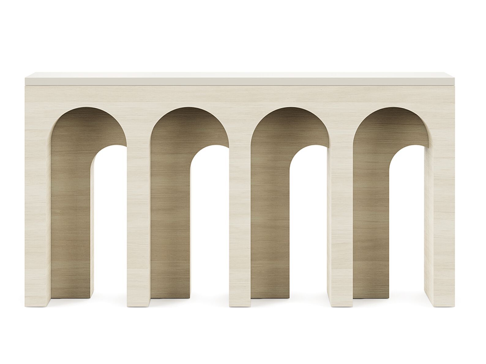 ARCADE Console table By JOSÉ LEITE DE CASTRO