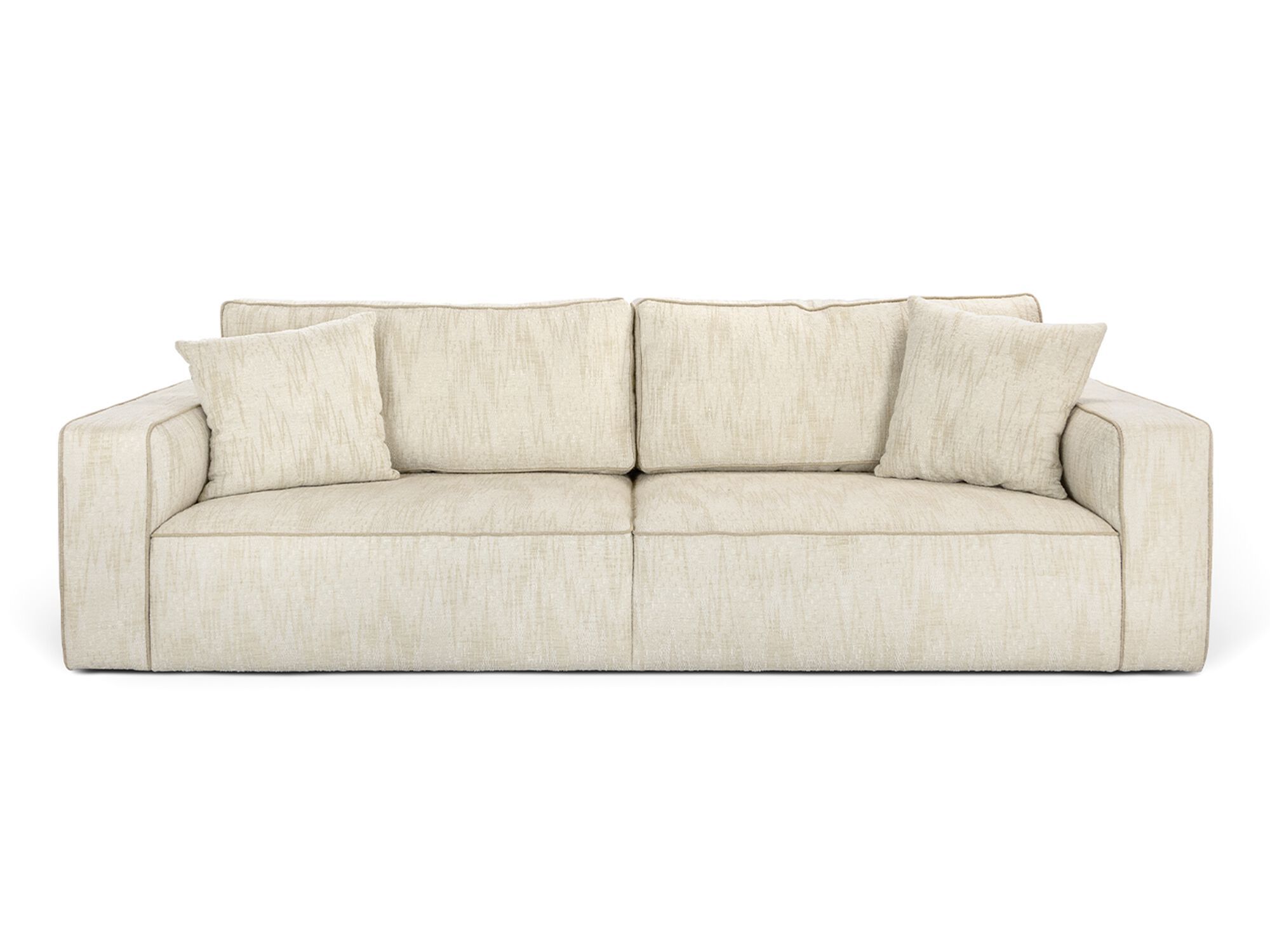 INGA Sofa By JOSÉ LEITE DE CASTRO