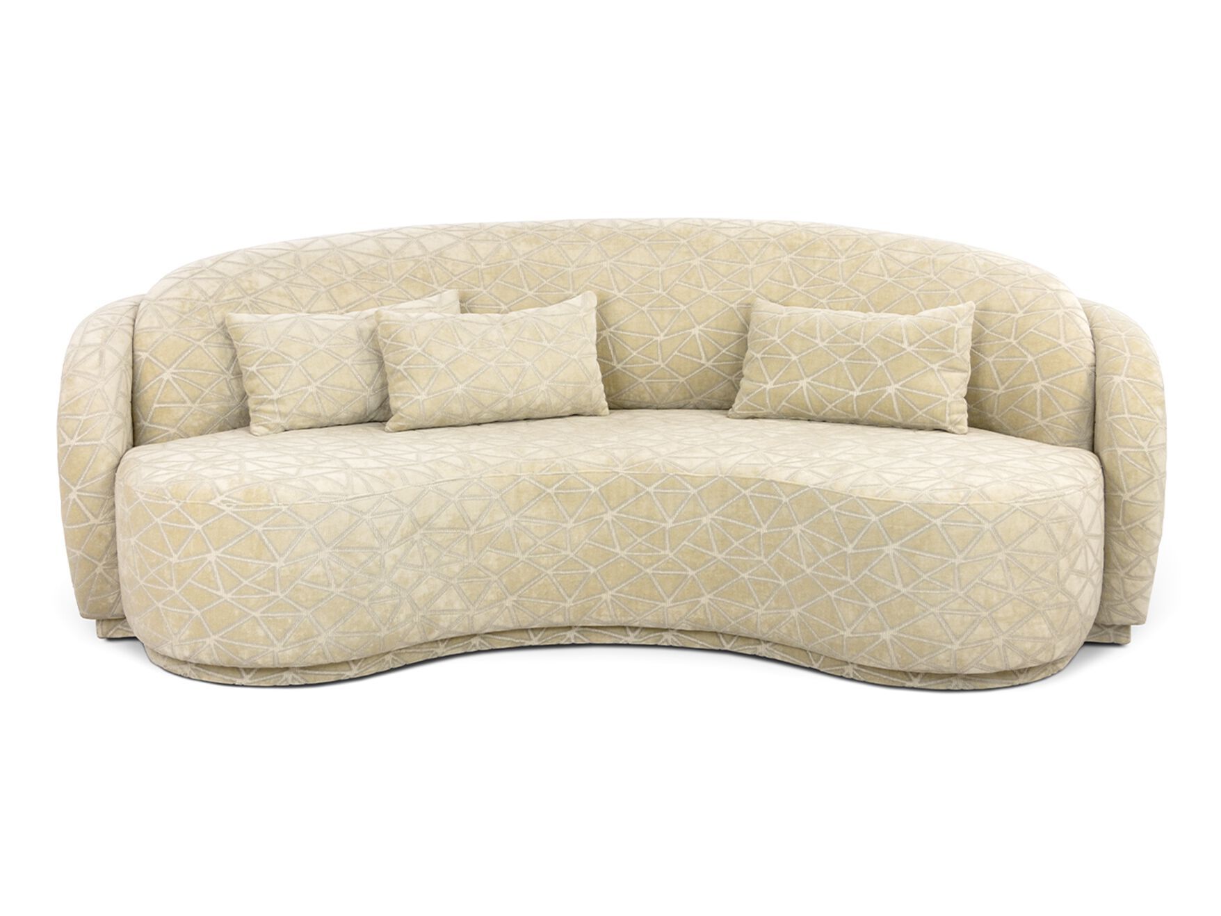 TAGARA 1 Sofa By JOSÉ LEITE DE CASTRO