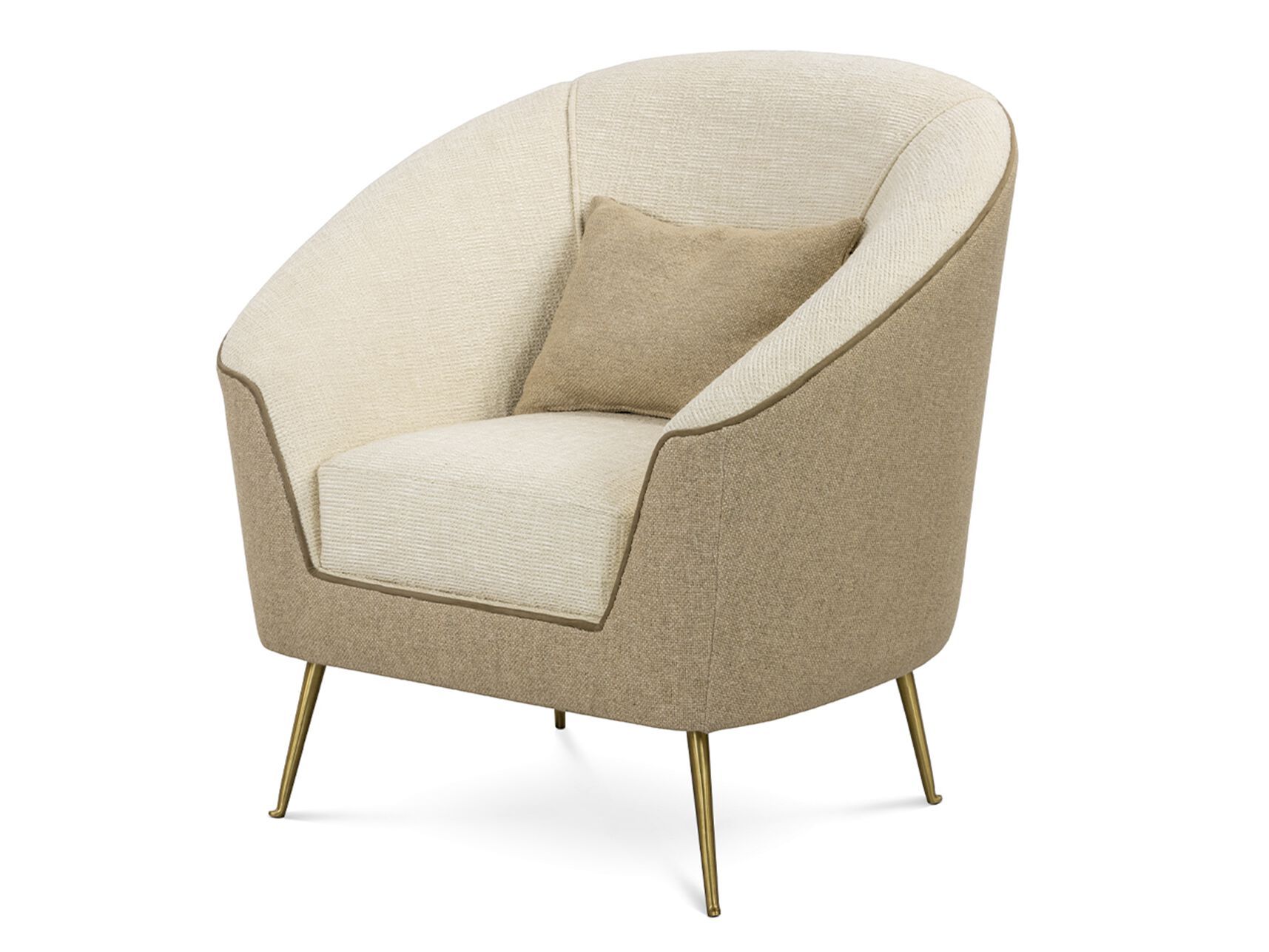 VILANIA Armchair By JOSÉ LEITE DE CASTRO