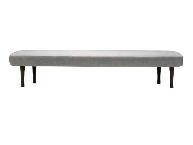 JOSEPHINE Upholstered bench By Moroso | design Gordon Guillaumier