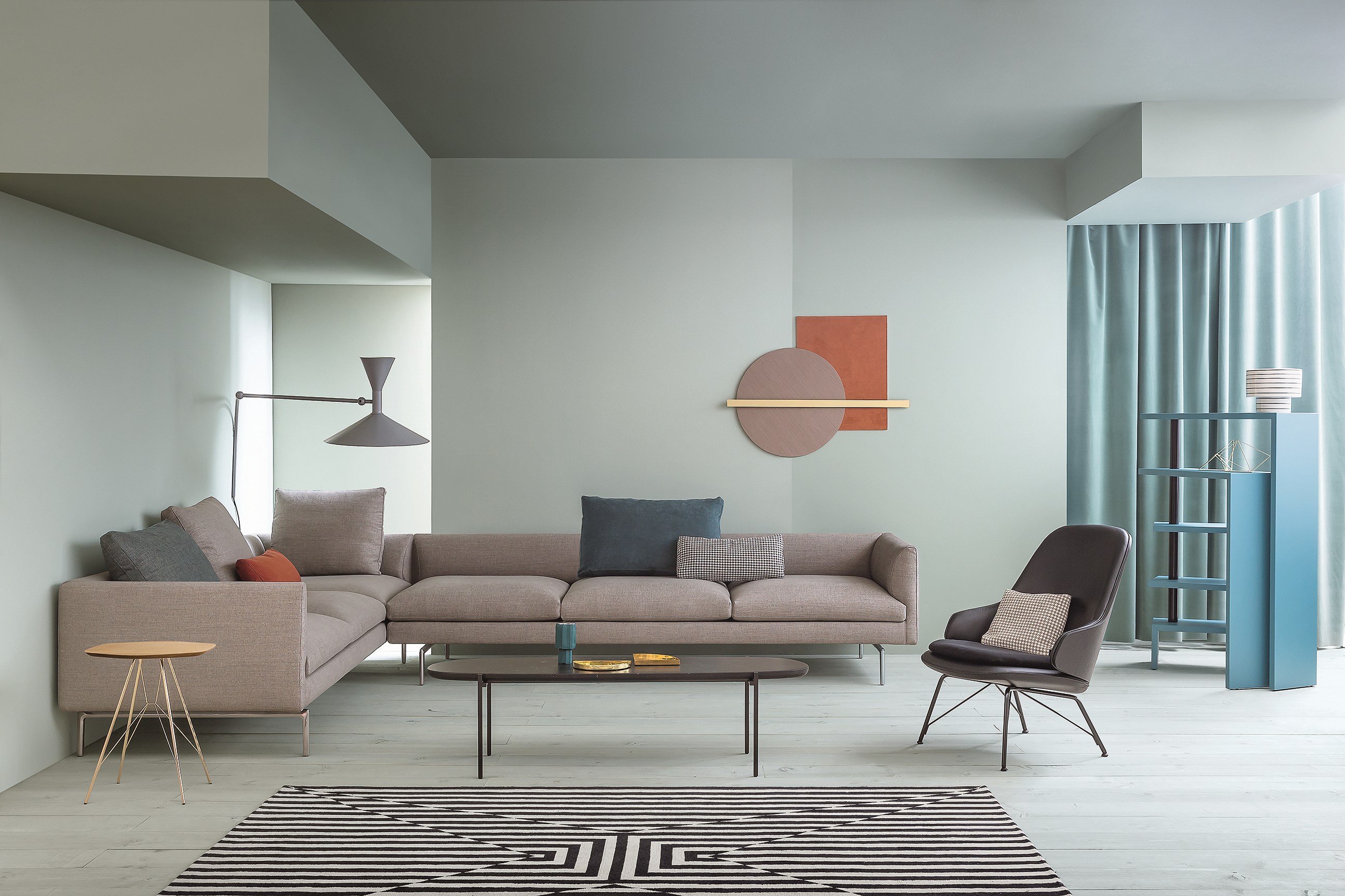 JOY Bookcase By Zanotta | design Achille Castiglioni