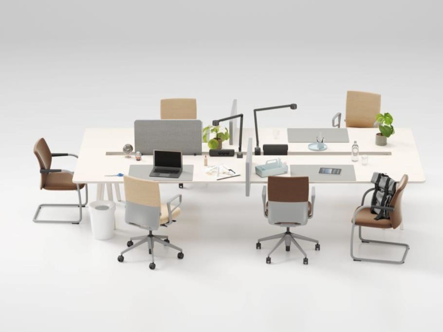 JOYN2 Escritorio de oficina By Vitra