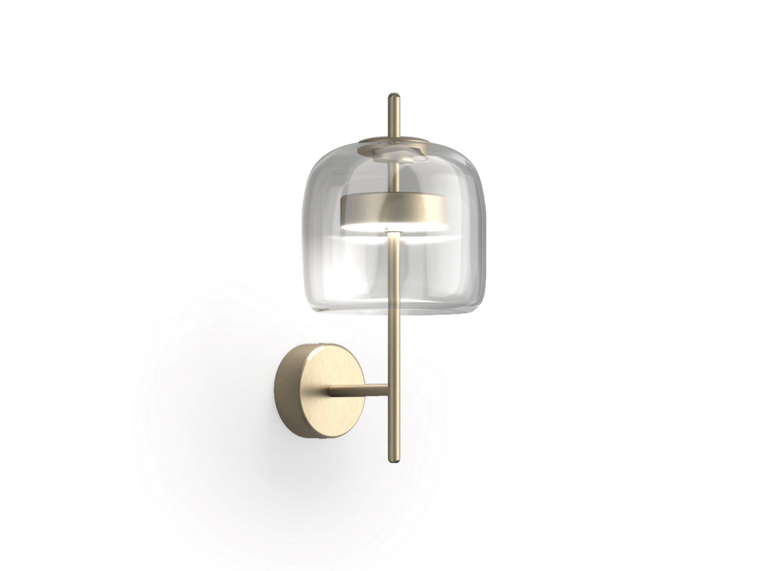 JUBE AP Wall lamp By Vetreria Vistosi