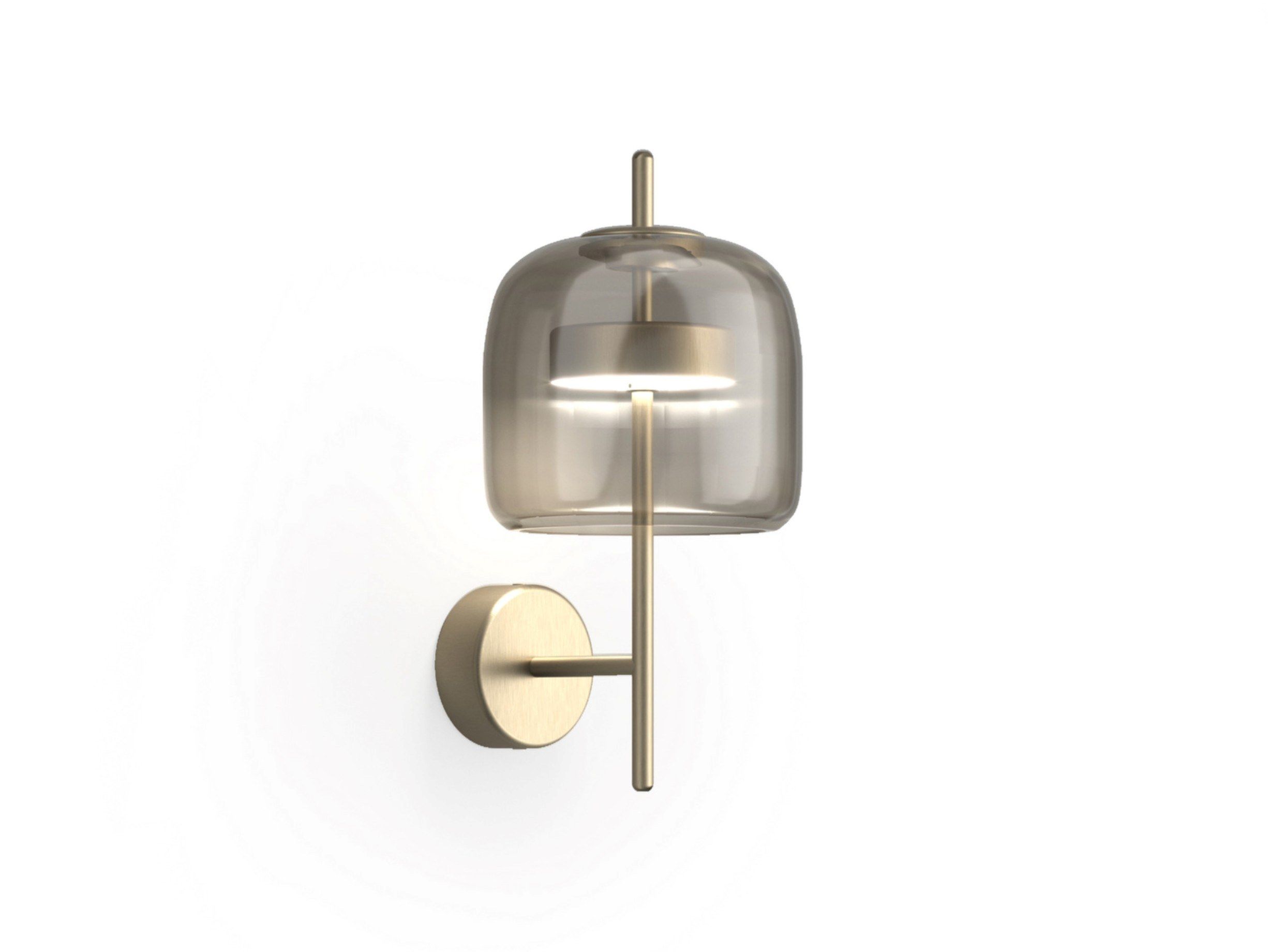 JUBE AP wall lamp By Vetreria Vistosi