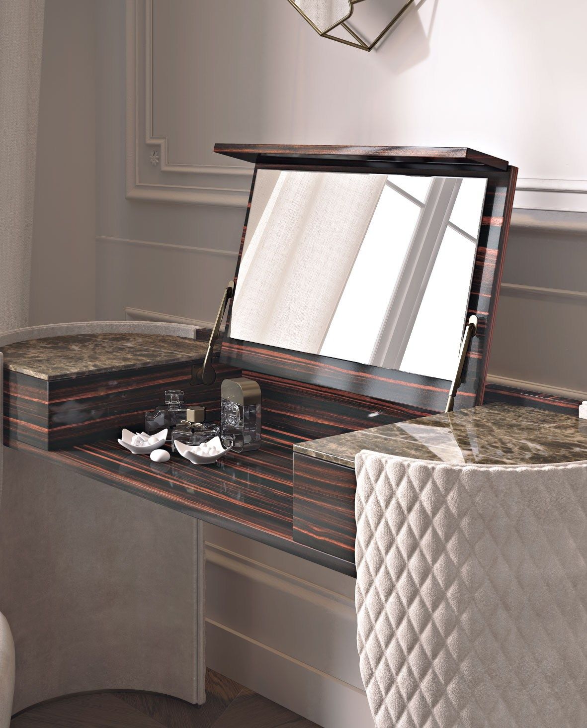 JUBILEE | Console table Jubilee Collection By Capital Collection design ...