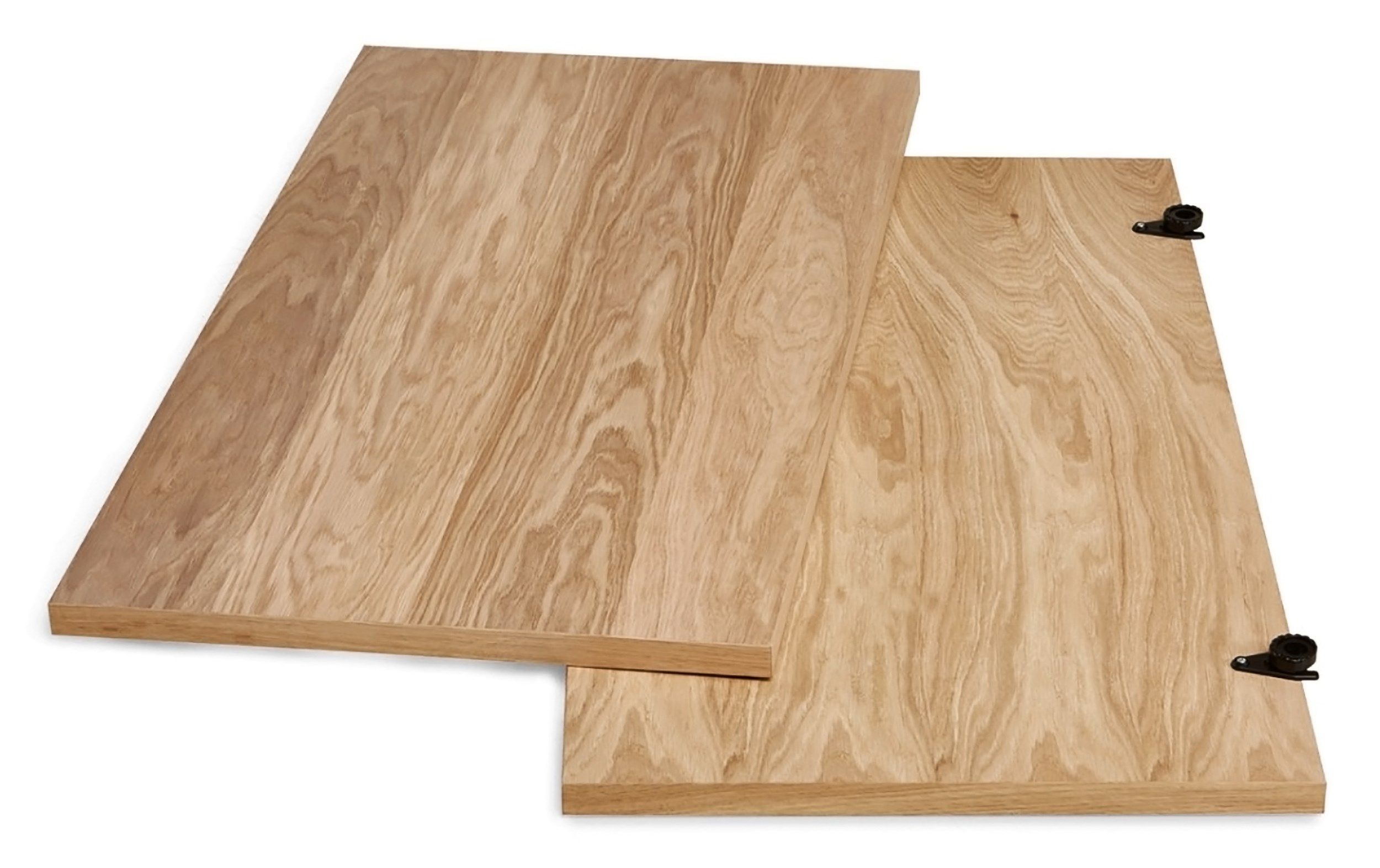 JUGEND | Table Extending wood veneer dining table By Woodman | design ...