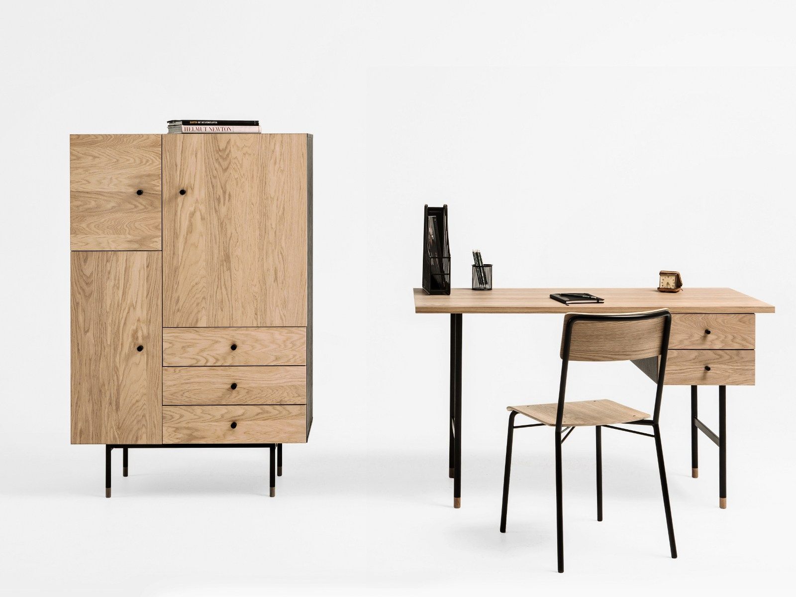 JUGEND | Writing desk By Woodman design Says Who Design