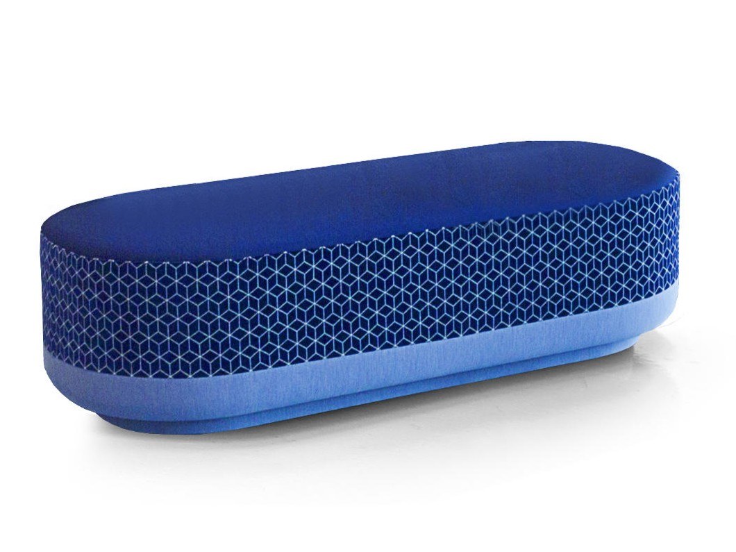 JUJU | Bench By Moroso design Edward Van Vliet