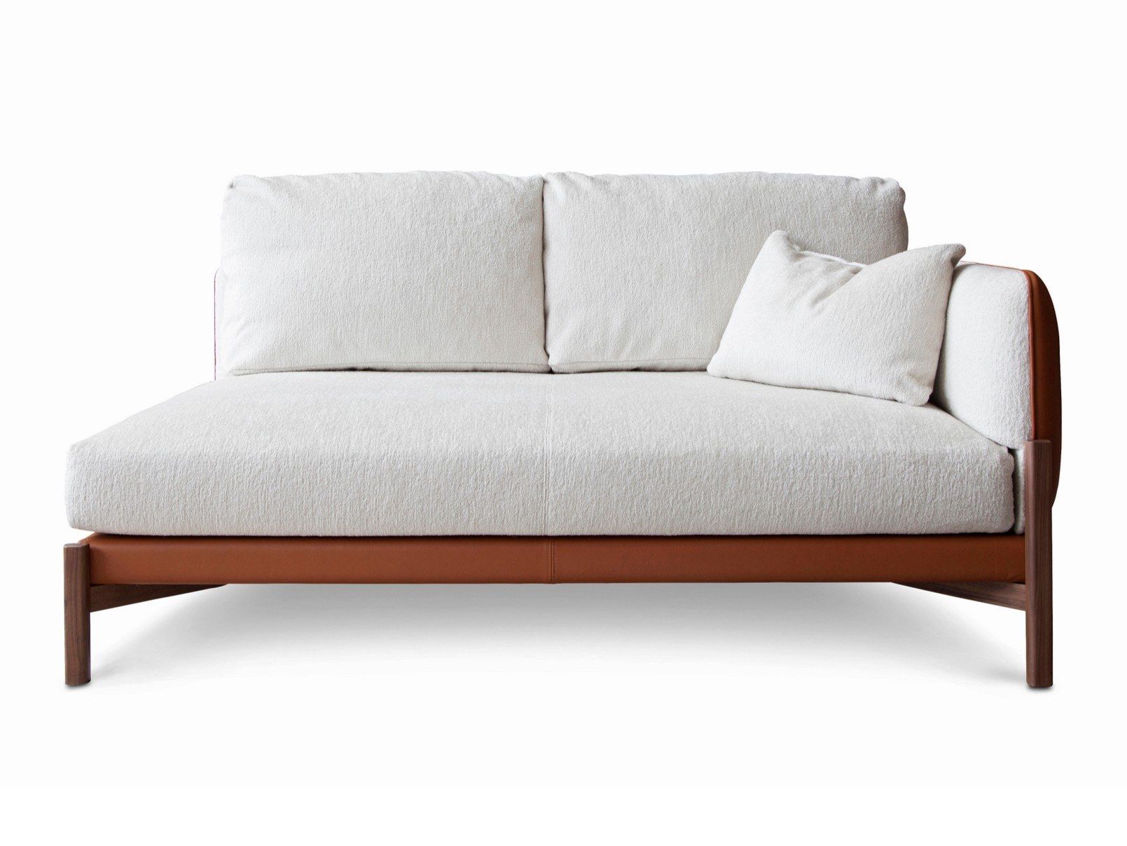 JULES | 3 seater sofa By Duvivier Canapés design Charlotte Juillard