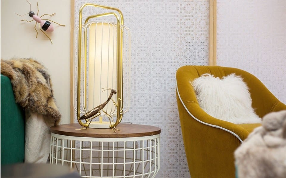 JULES TABLE By Mambo Unlimited Ideas design Claudia Melo