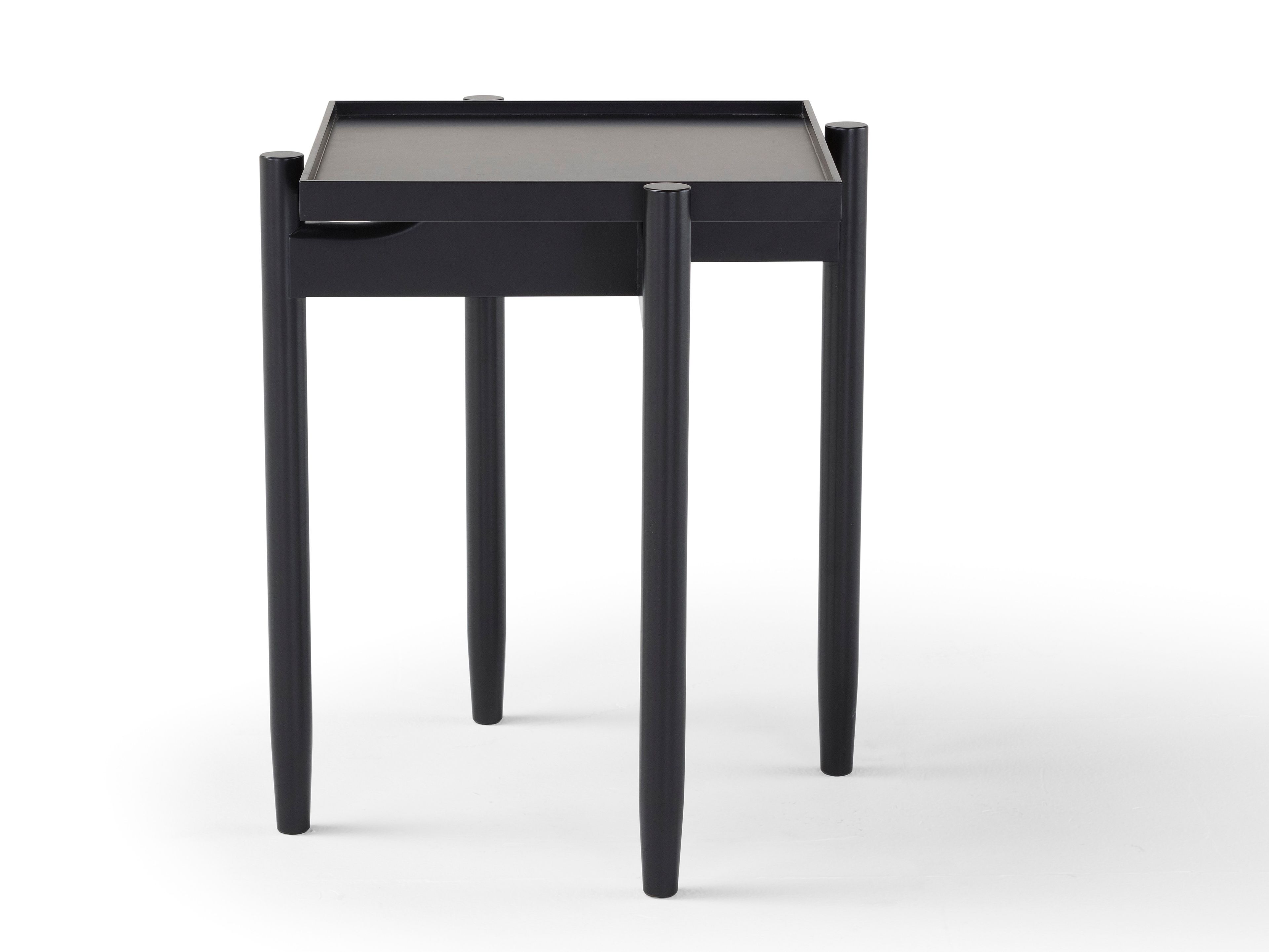 JULI | Wooden coffee table Juli Collection By AMURA design Marconato ...