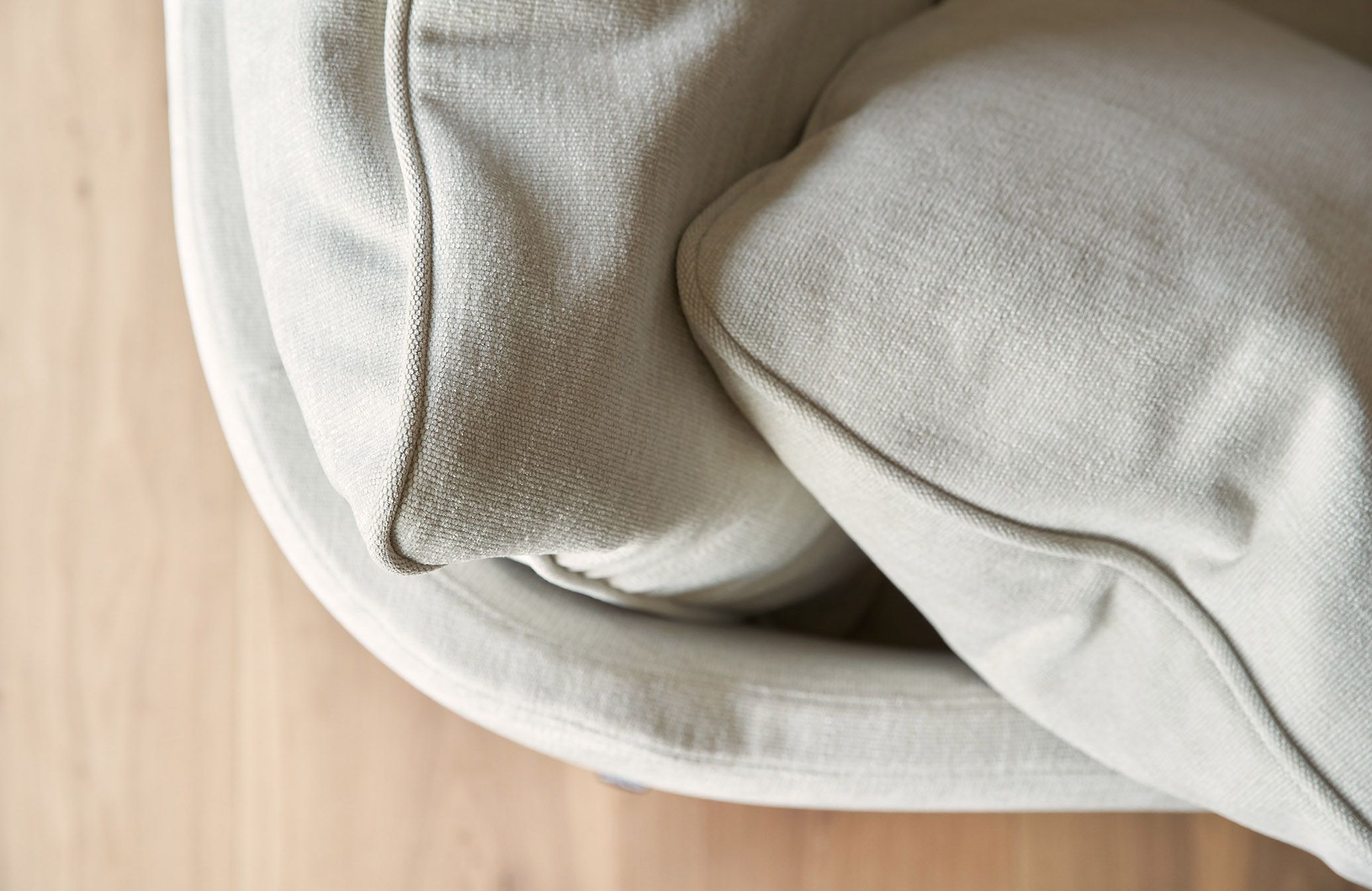 JULIA | Fabric sofa Julia Collection By Sits design Dan Ihreborn