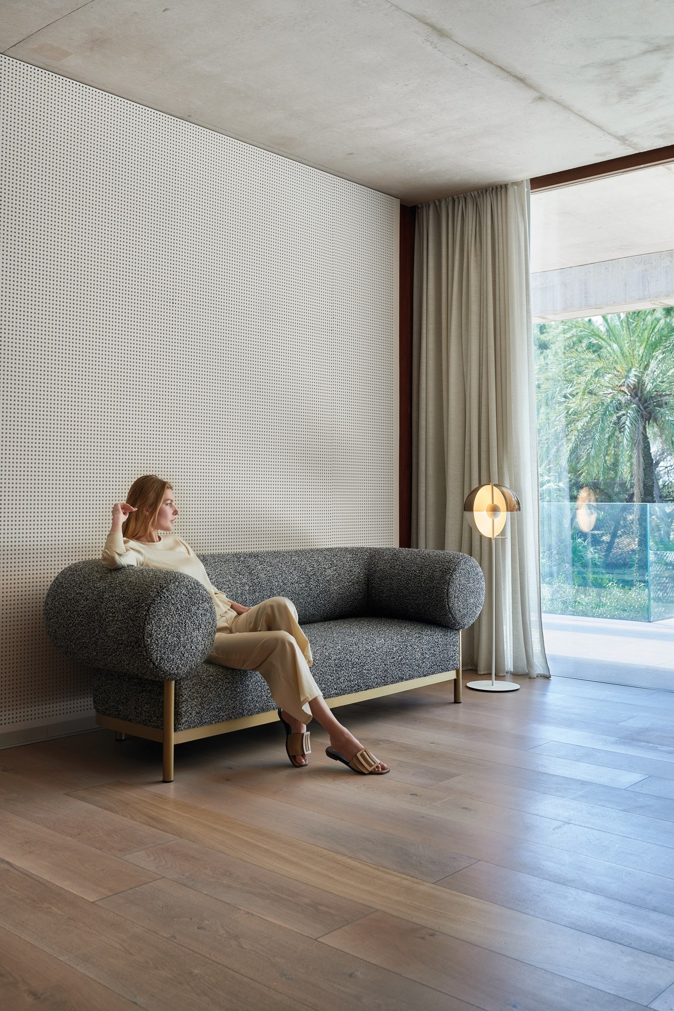 JUMBO | Sofa By Lebom design Ramón Esteve