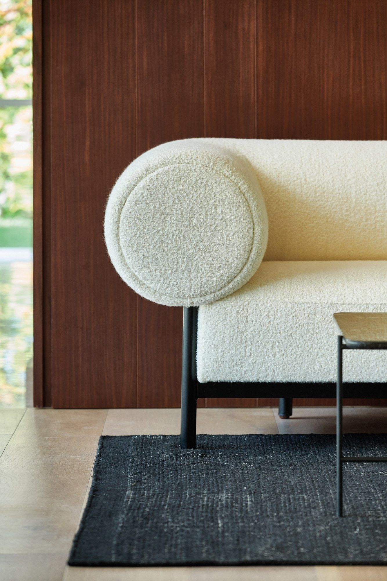 JUMBO | Sofa By Lebom design Ramón Esteve