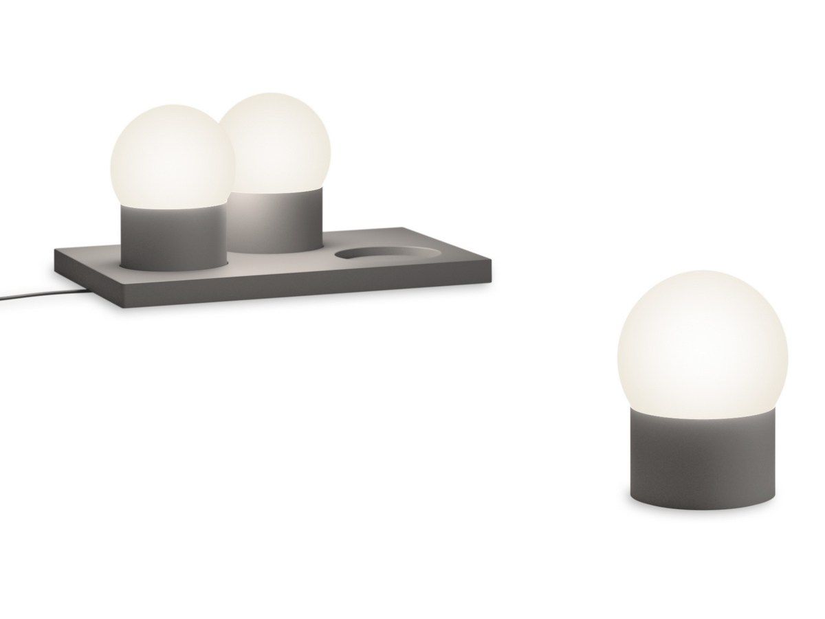 JUNE LED Outdoor table lamp By Vibia | design Emiliana design studio