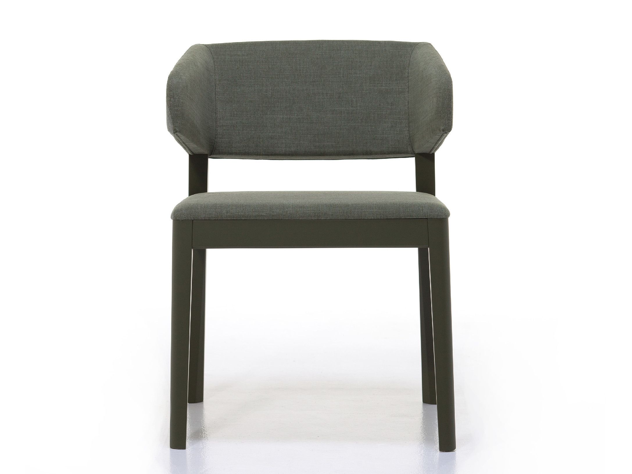 JUNO | Chair with armrests By Cizeta