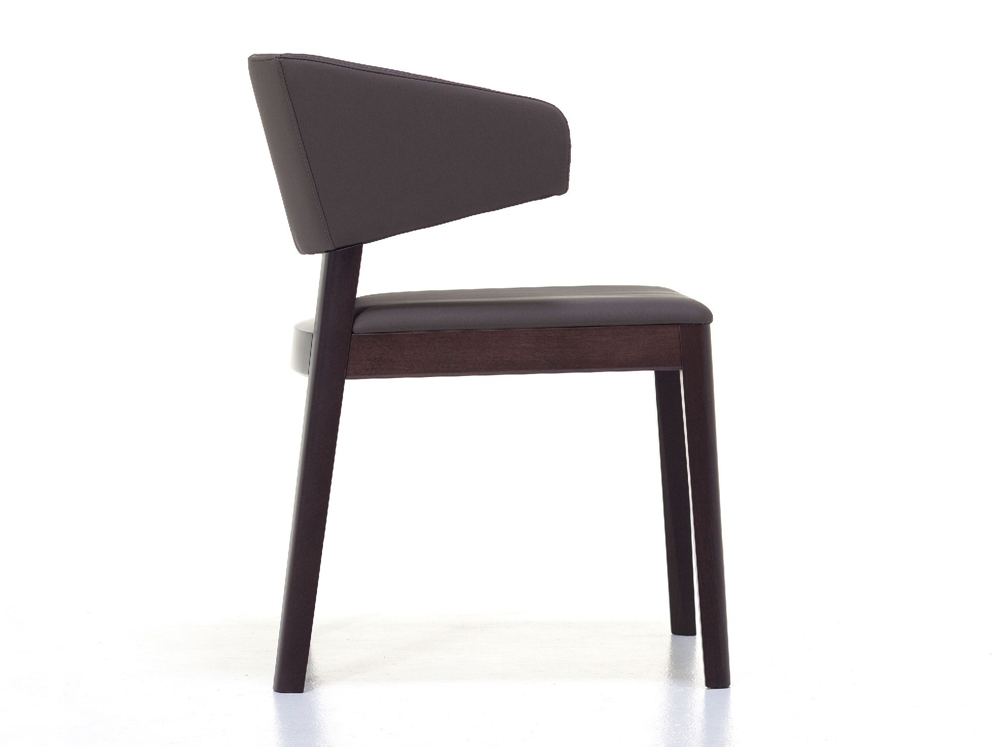 JUNO | Chair with armrests By Cizeta