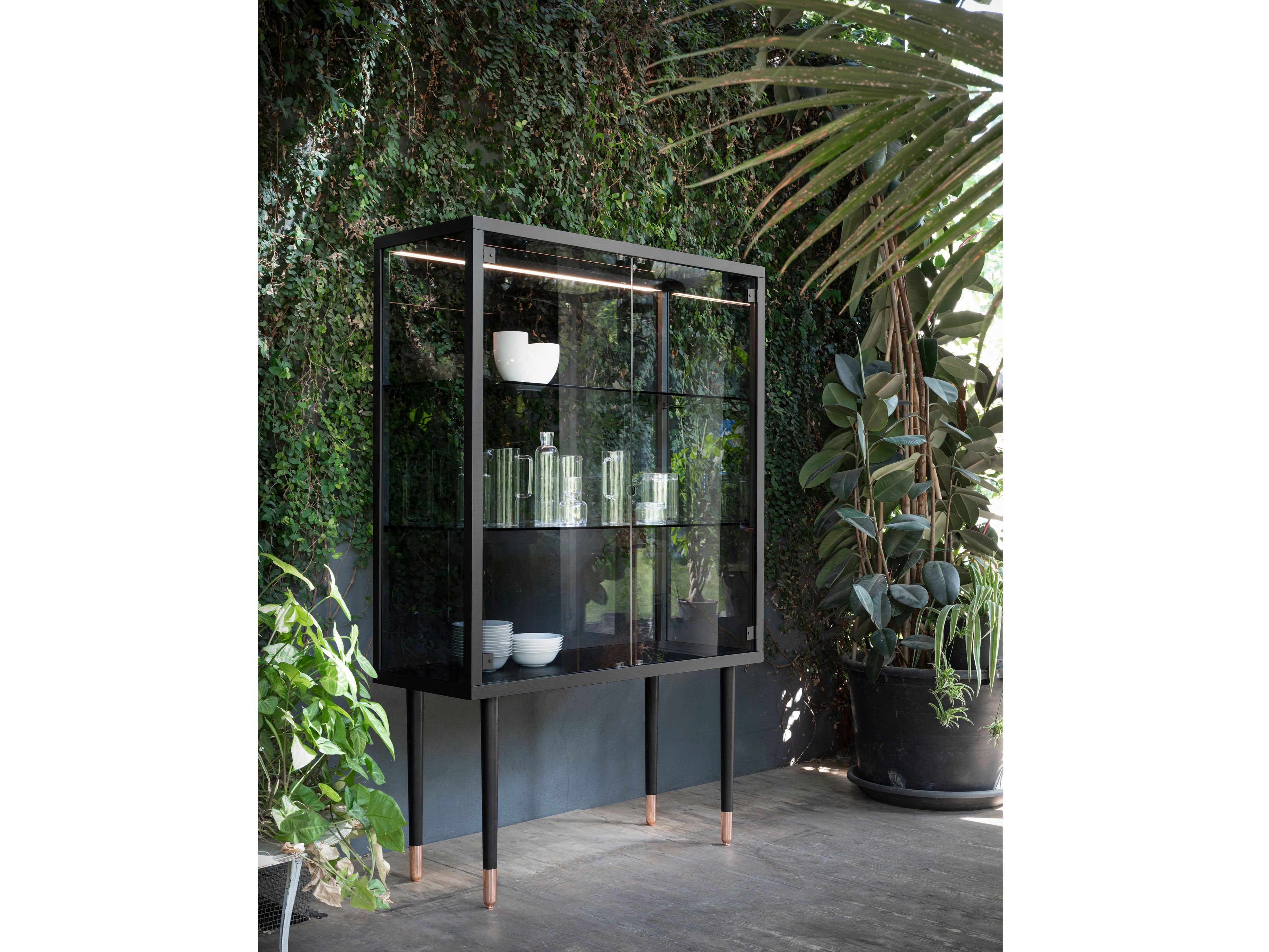 JUNO | Highboard with doors By Miniforms design E-ggs