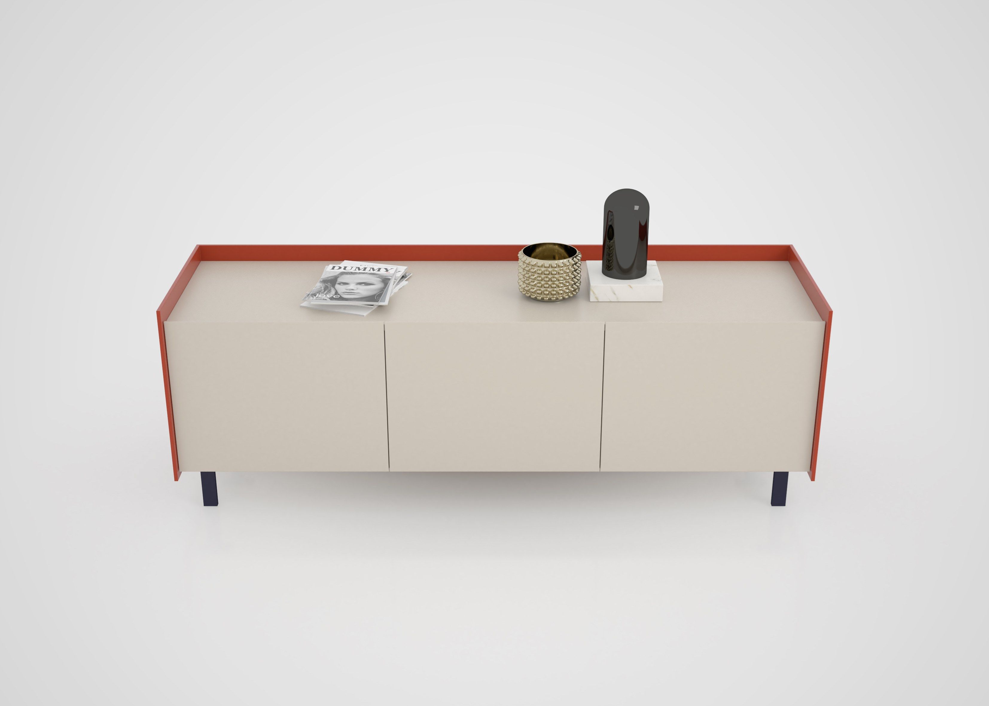 JUST Sideboard By Matrix International | design Danilo Fedeli
