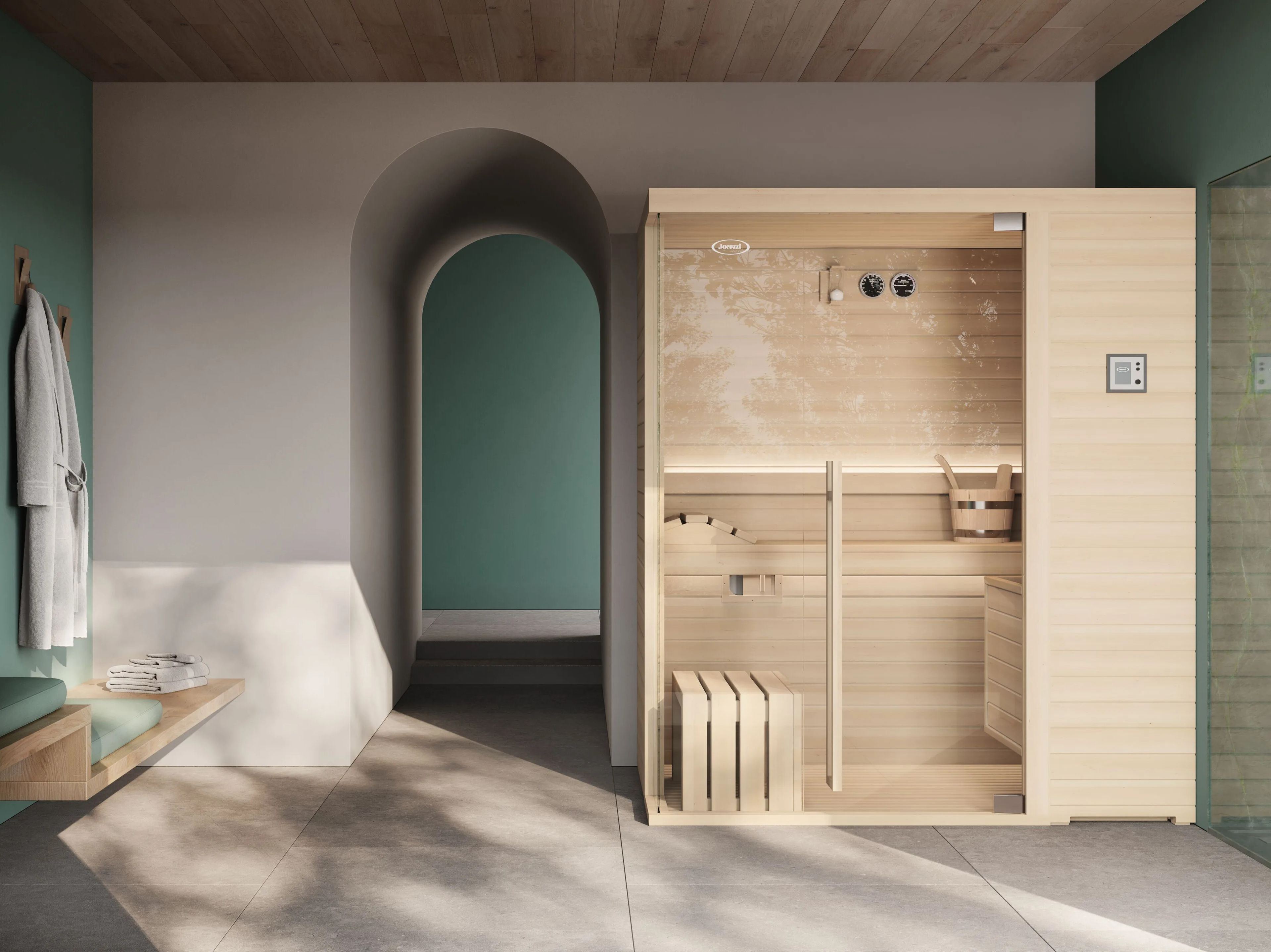 MOOD Sauna By Jacuzzi®