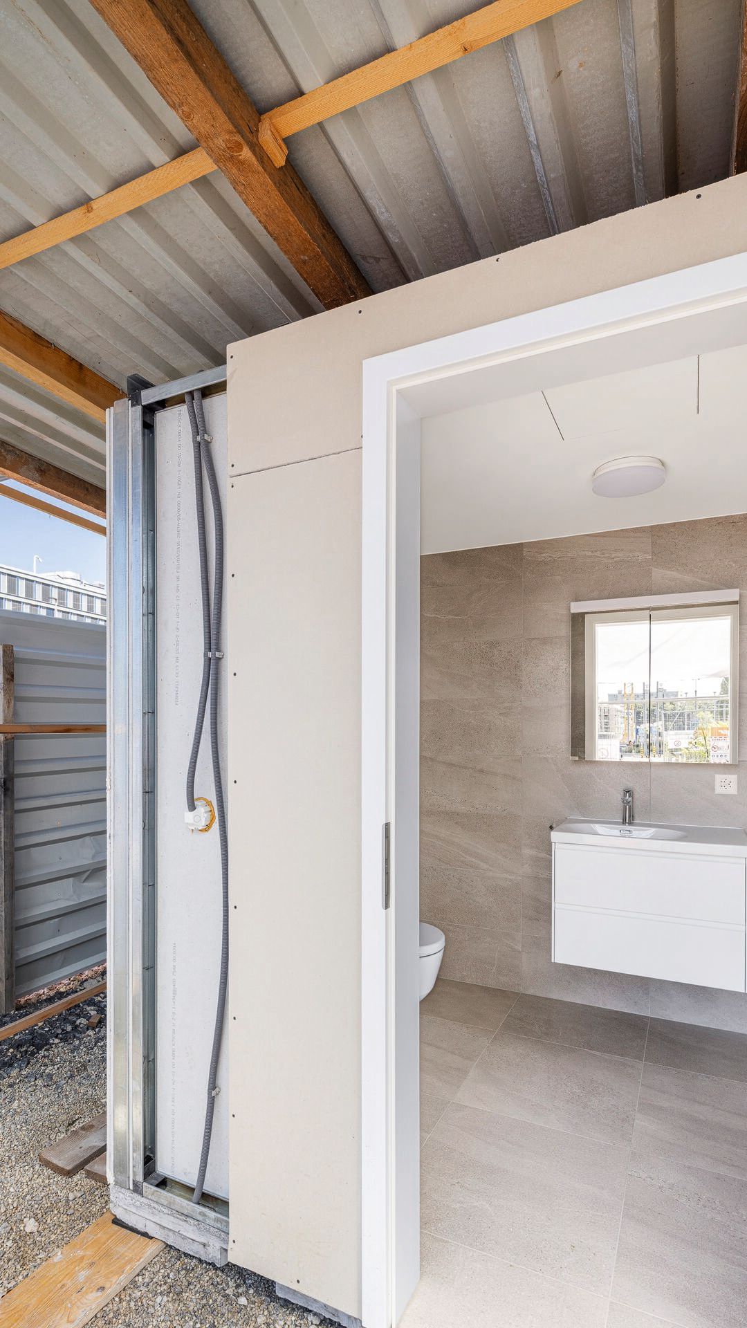 Gypsum fiber board Gypsum fiber board By James Hardie