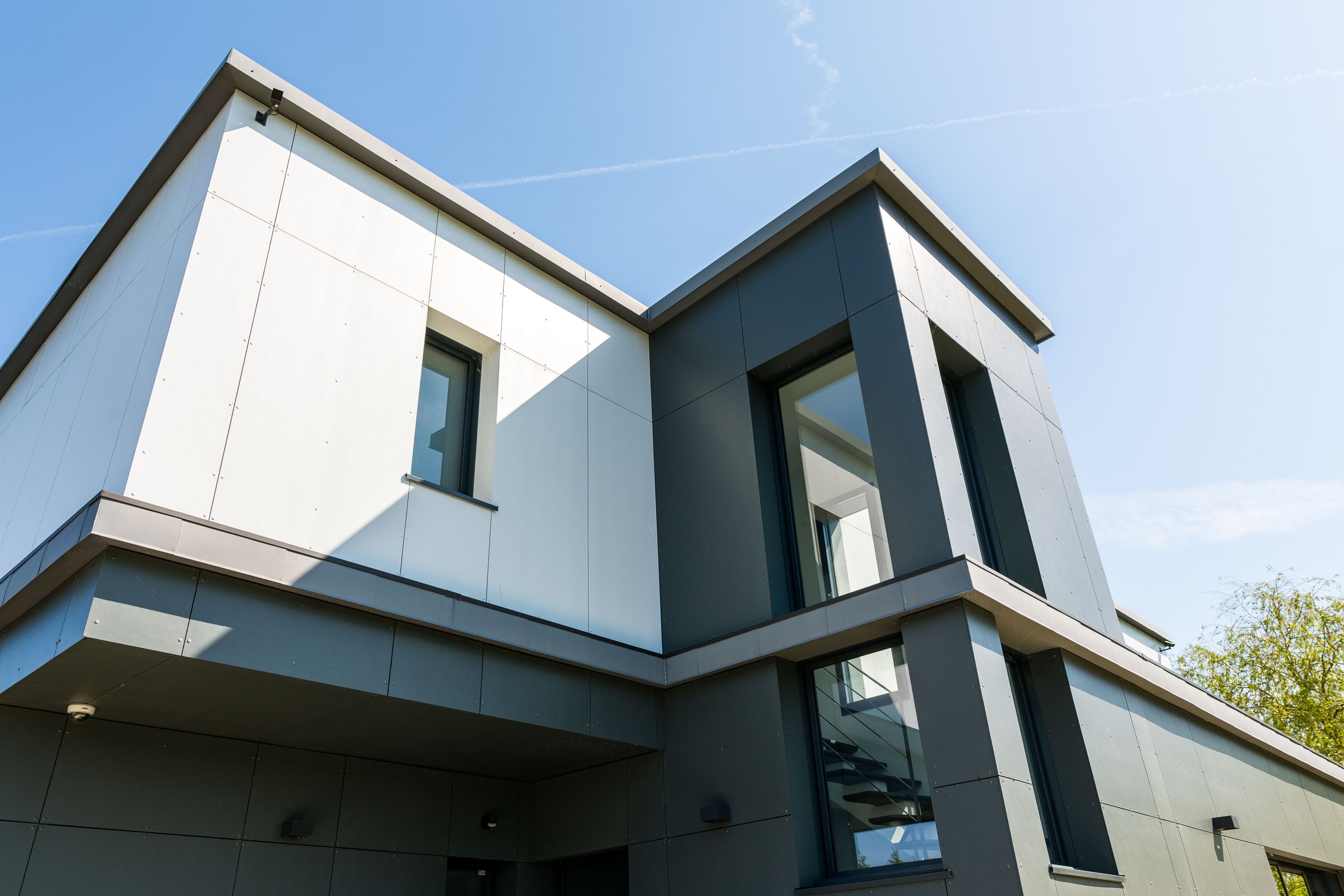 Pannelli in fibrocemento per facciate HARDIE® PANEL - James Hardie ...