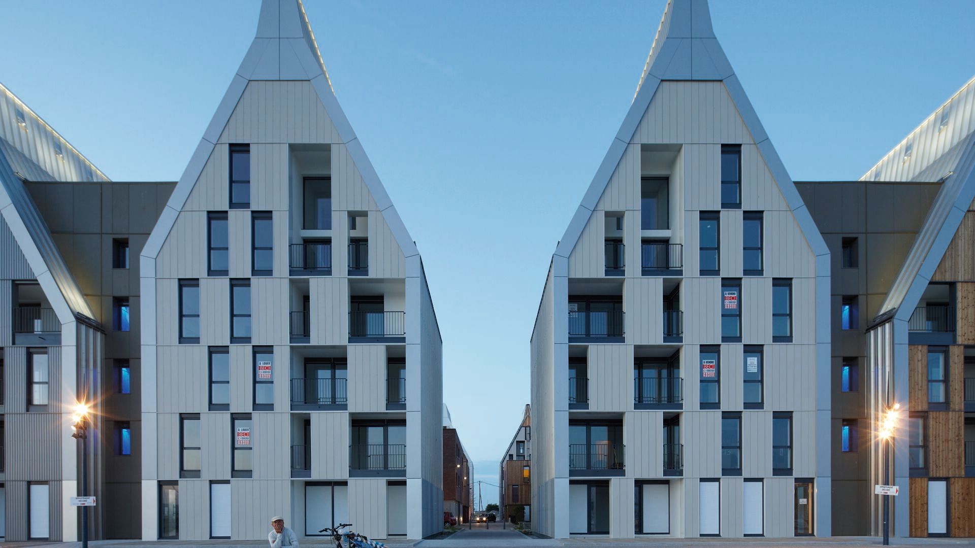 HARDIE® PANEL Panel for facade By James Hardie