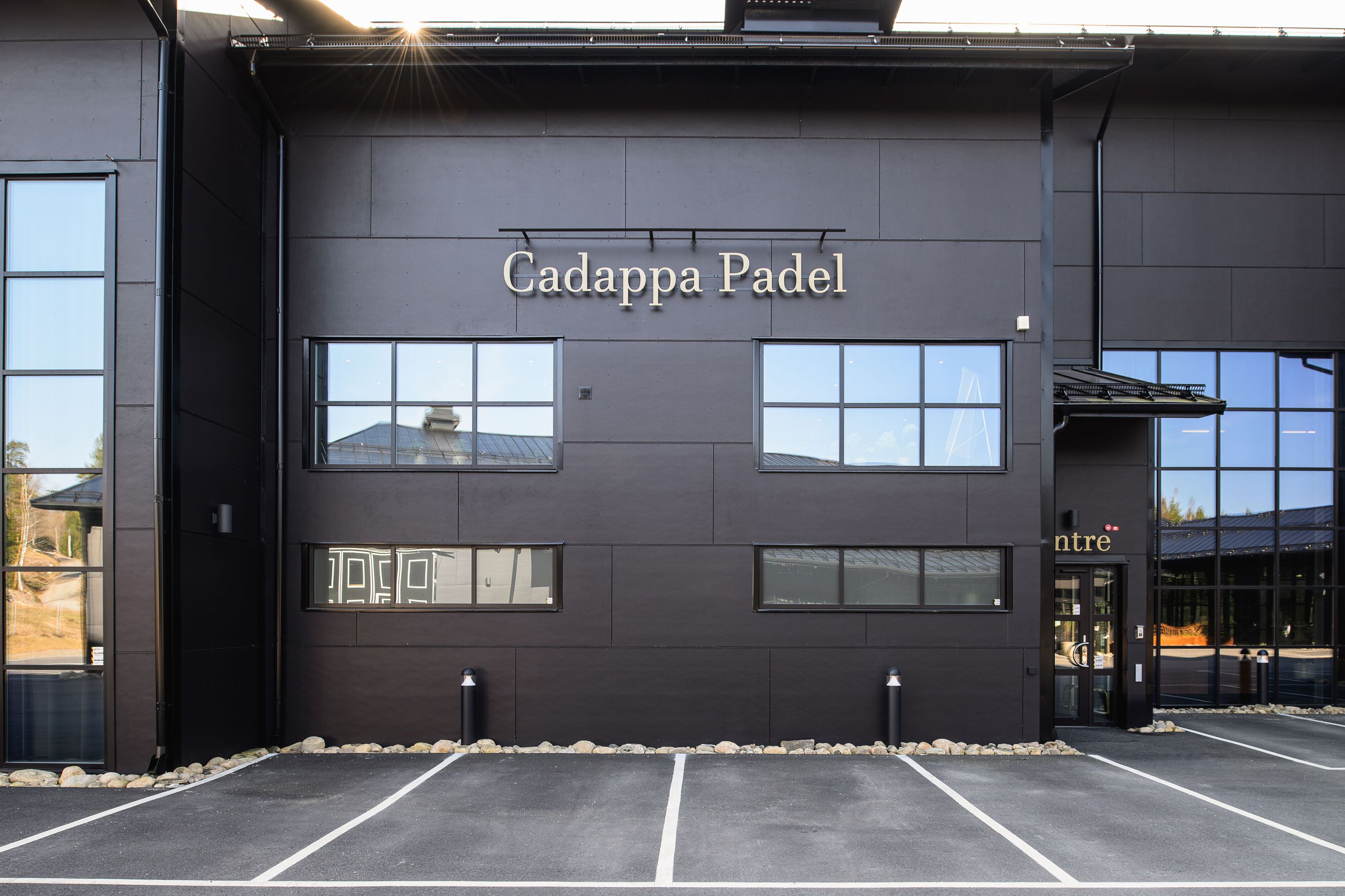 HARDIE® PANEL Panel for facade By James Hardie