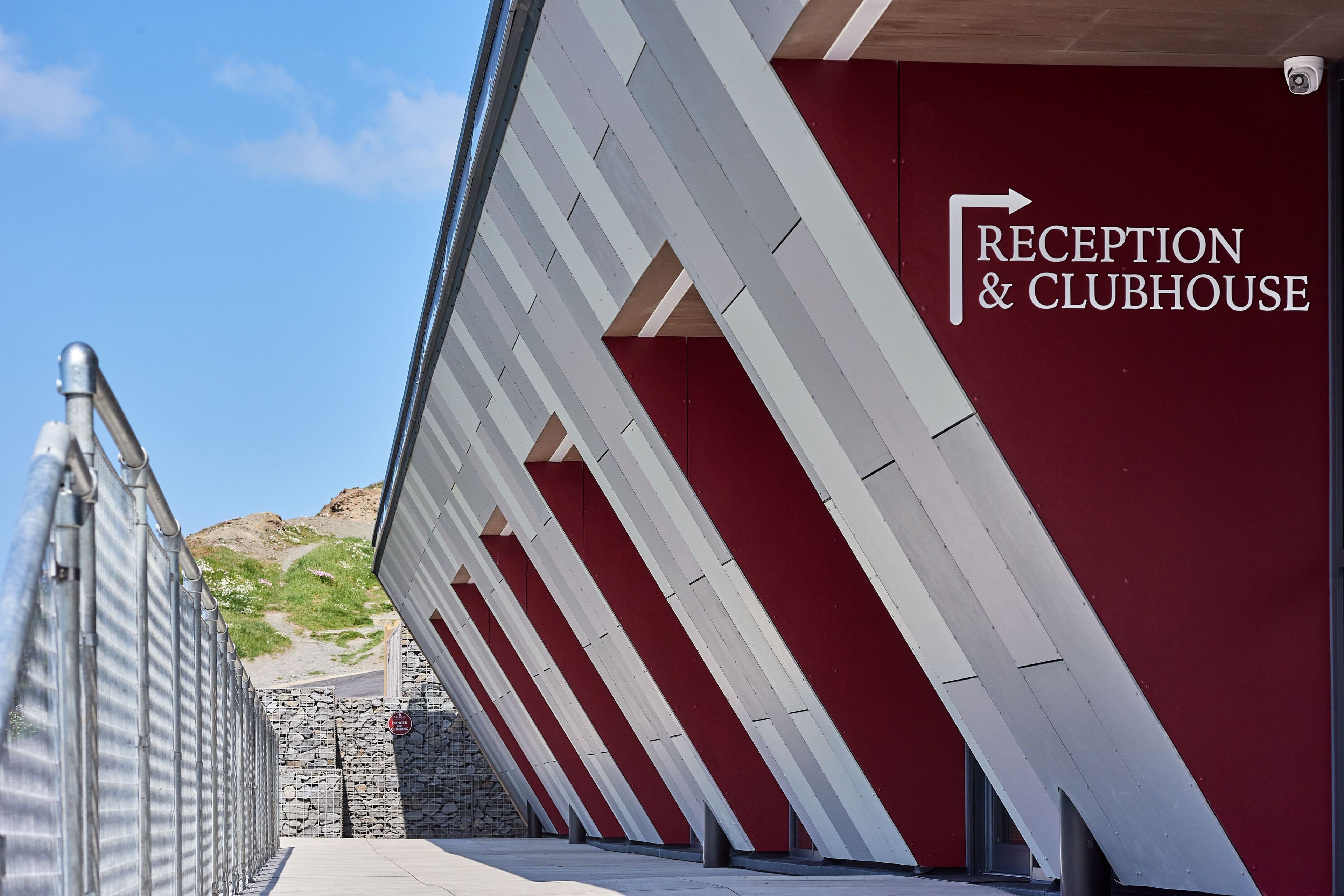 HARDIE® PANEL Panel for facade By James Hardie