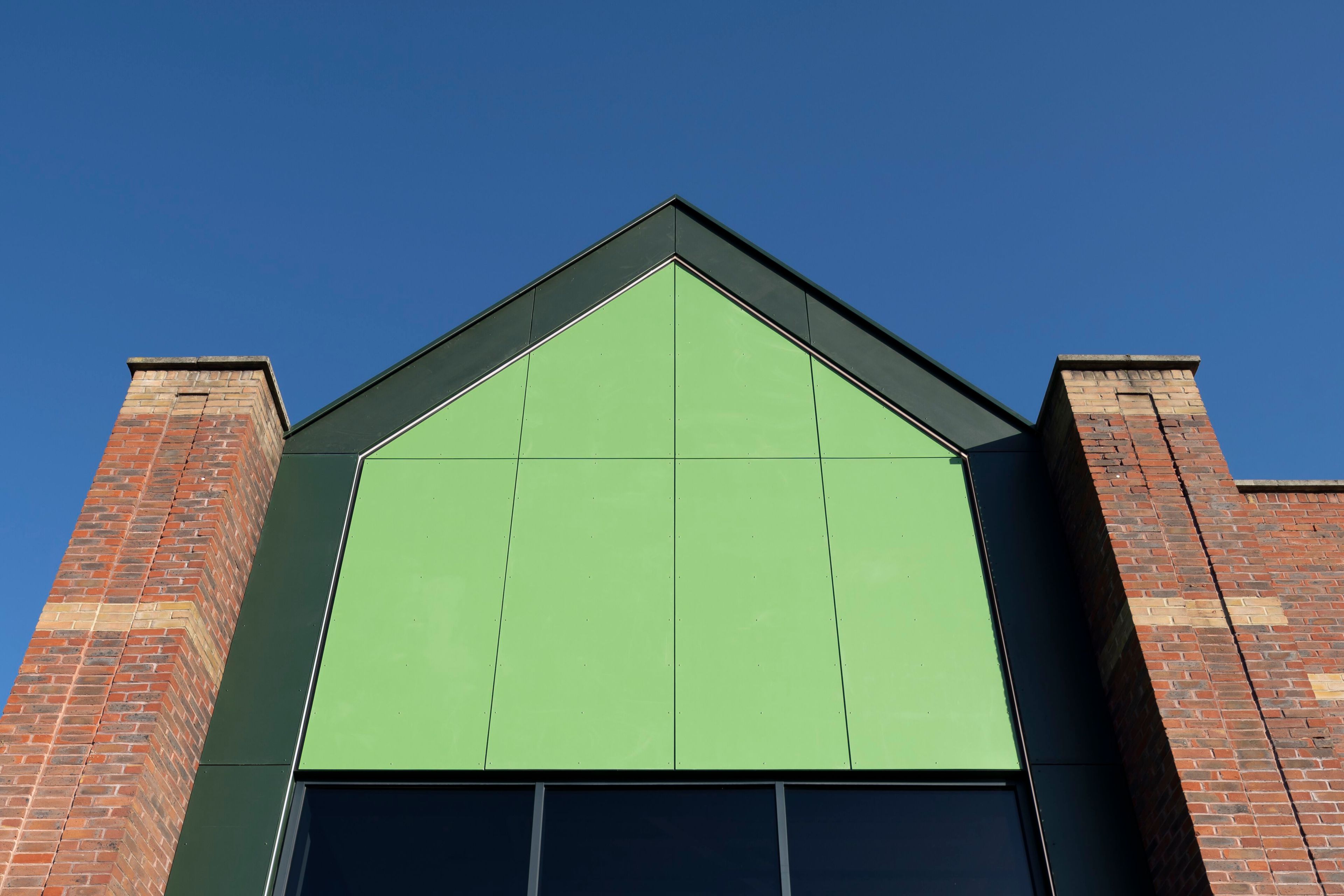 HARDIE® PANEL Panel for facade By James Hardie