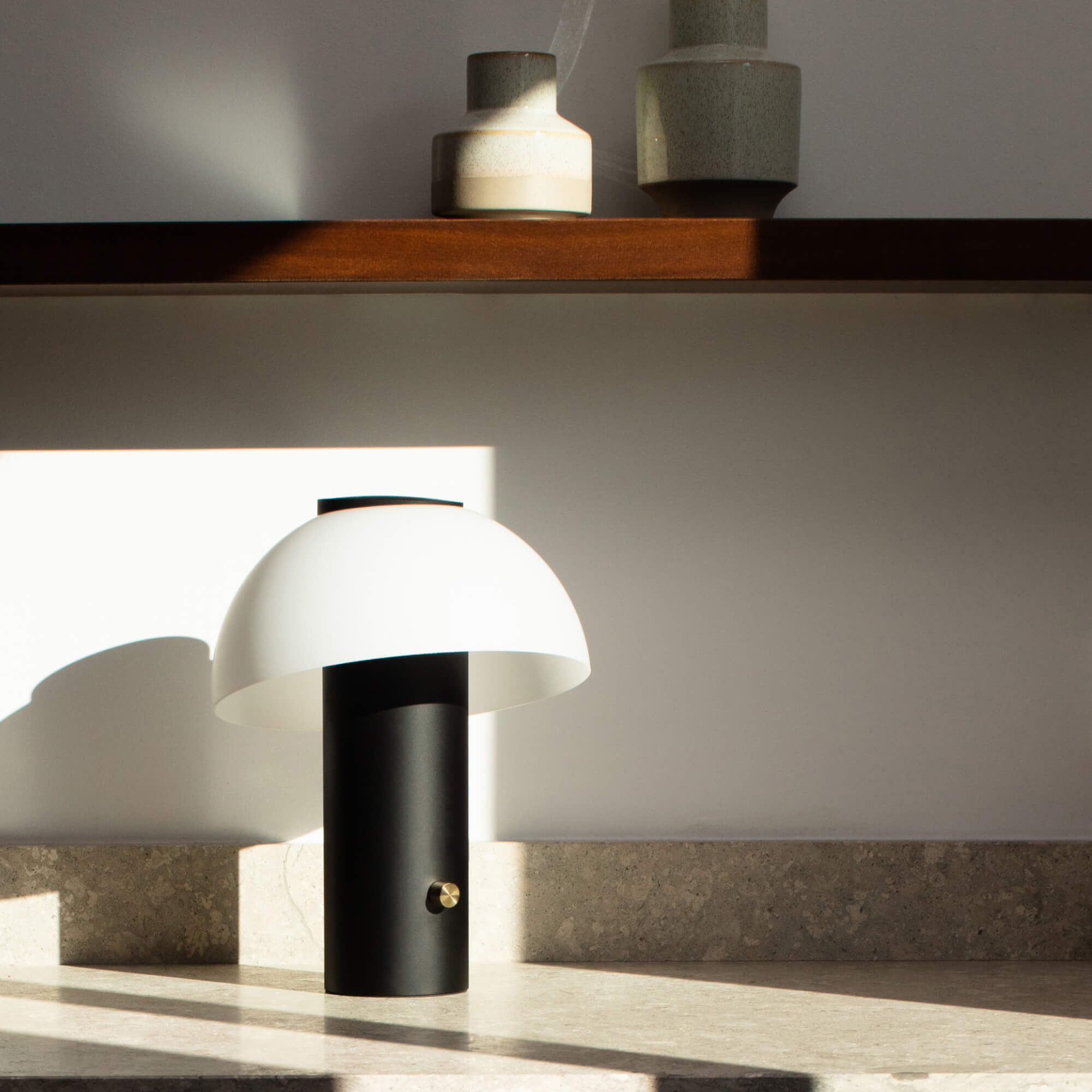 PICCOLO Smart LED table lamp By Jaune Fabrique