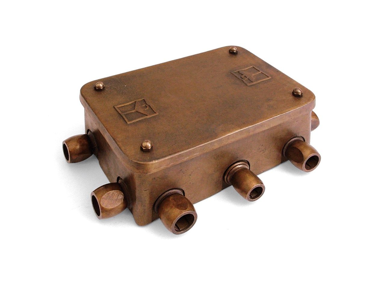 Junction boxes Electrical box By Aldo Bernardi