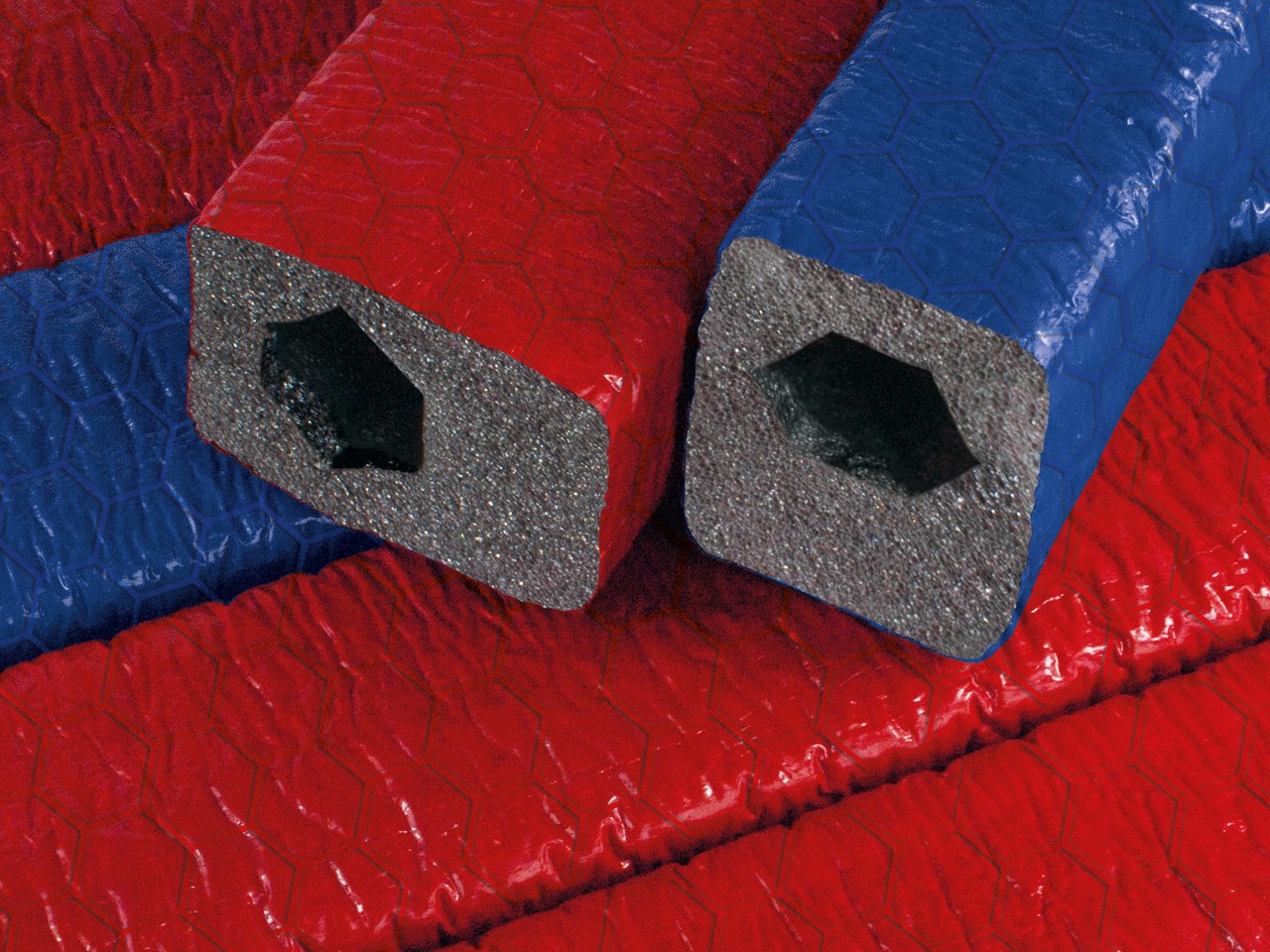 K-FLEX PE Insulation system and material for installations By L ...
