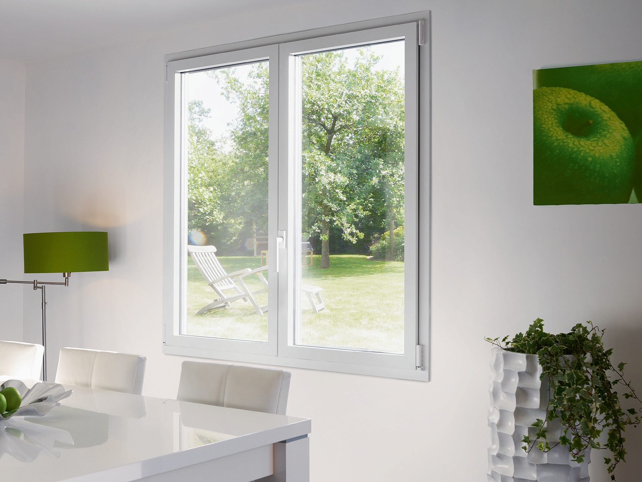 K•LINE | Casement window By K•LINE