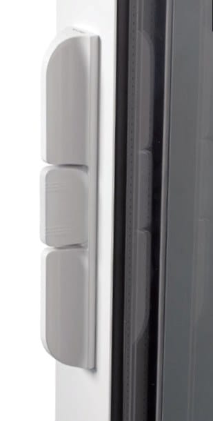 K•LINE | Sliding window Aluminium patio door By K•LINE