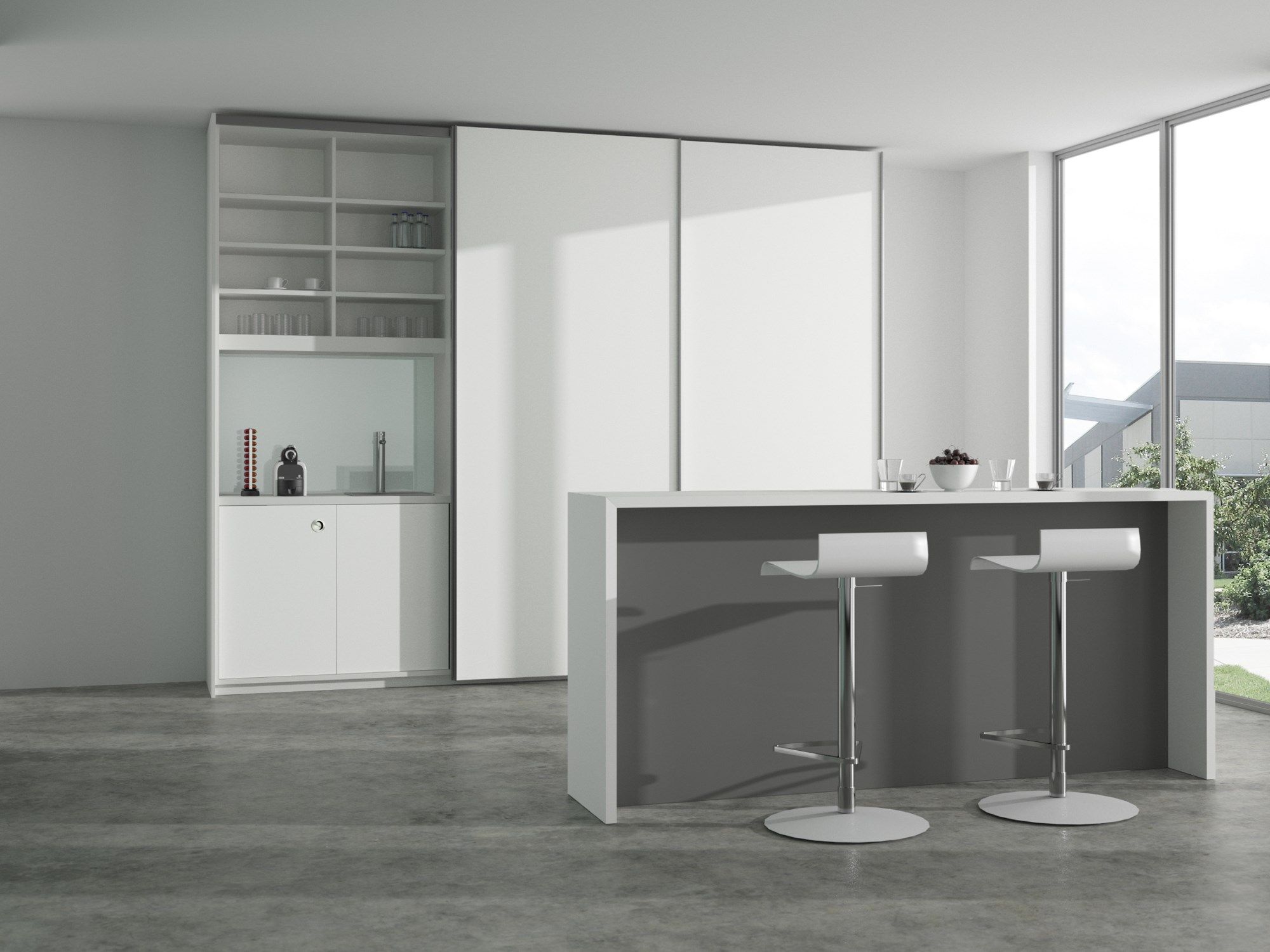 K-MODUL STAND By werner works design Büro Staubach