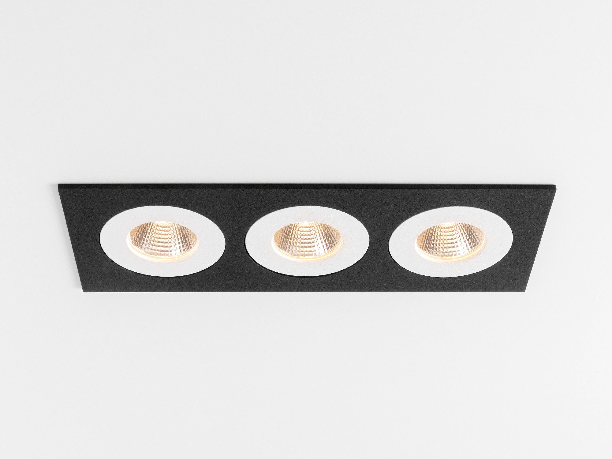 K-SET Recessed LED spotlight By Modular Lighting Instruments