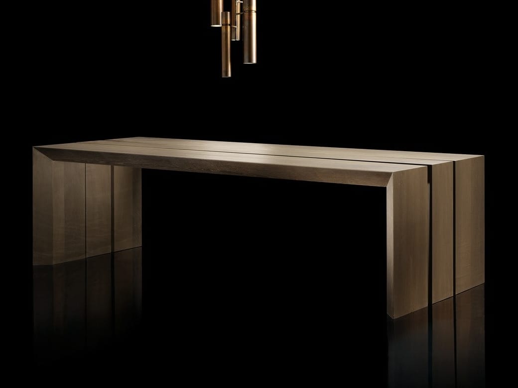 K | Table By Henge design Massimo Castagna
