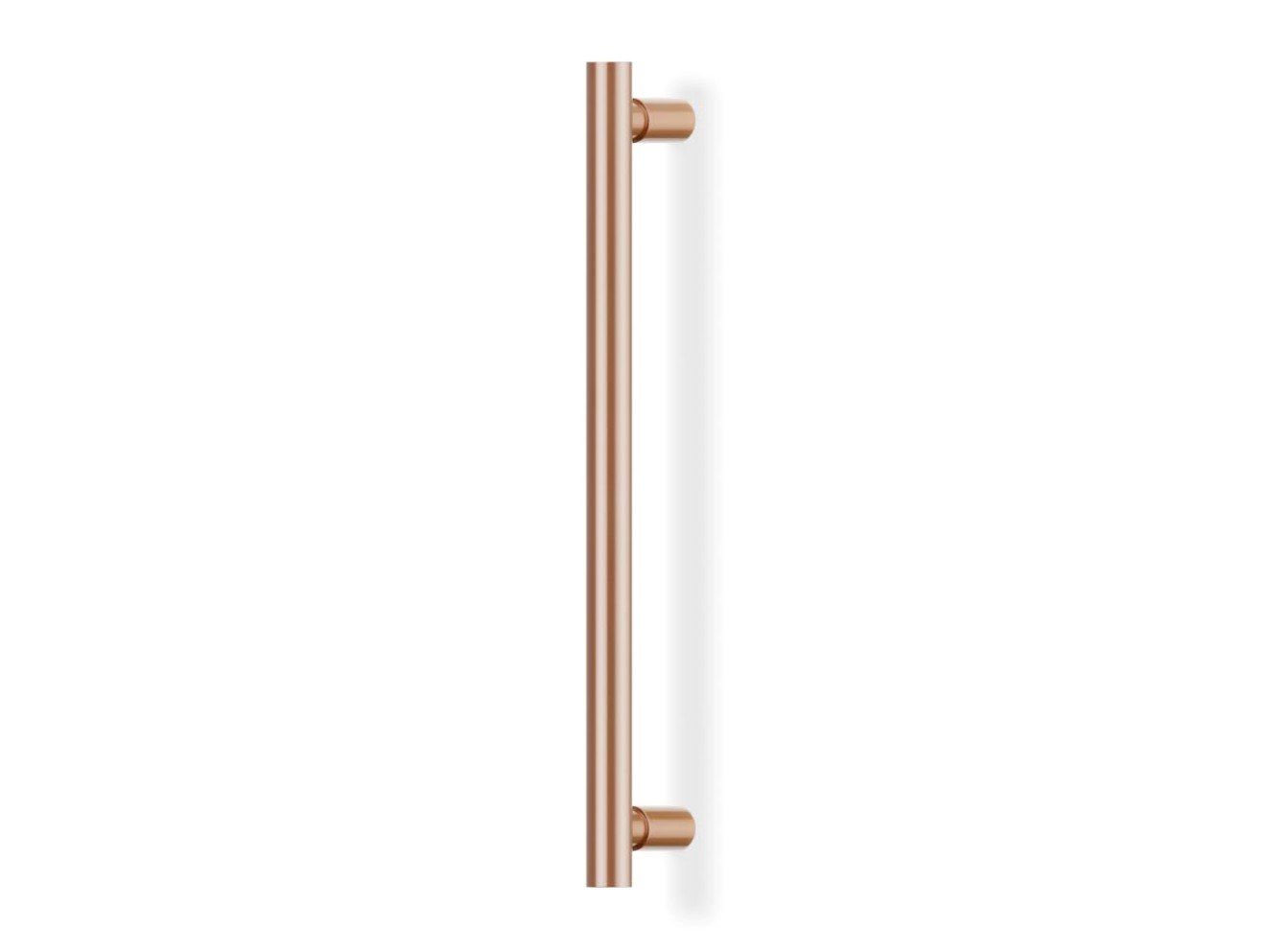 H 1067 ROSE | VALLI - LAB Anti-bacterial copper pull handle By Valli