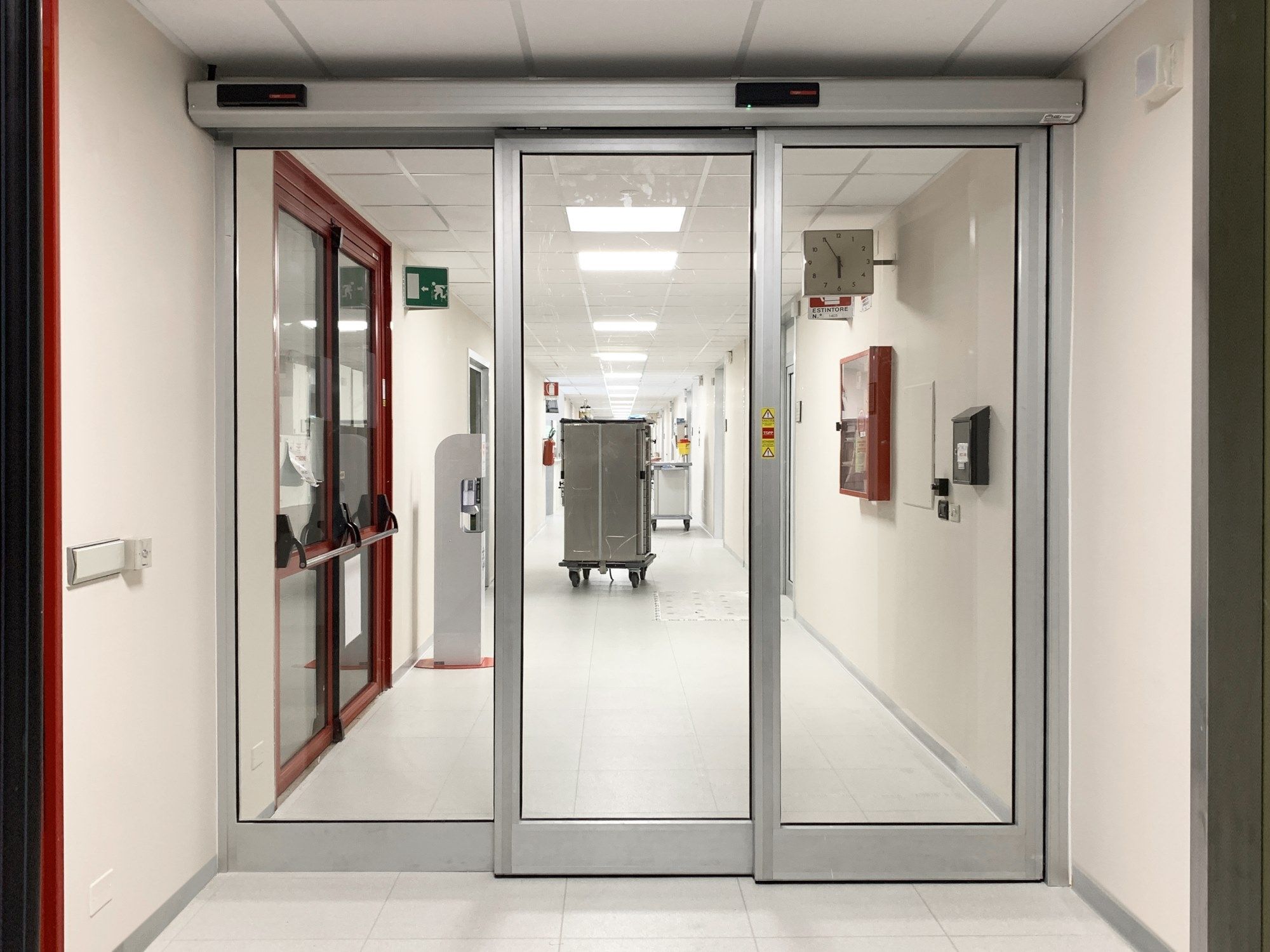 K200T_K280T | Automated door system Automated door system By TOPP