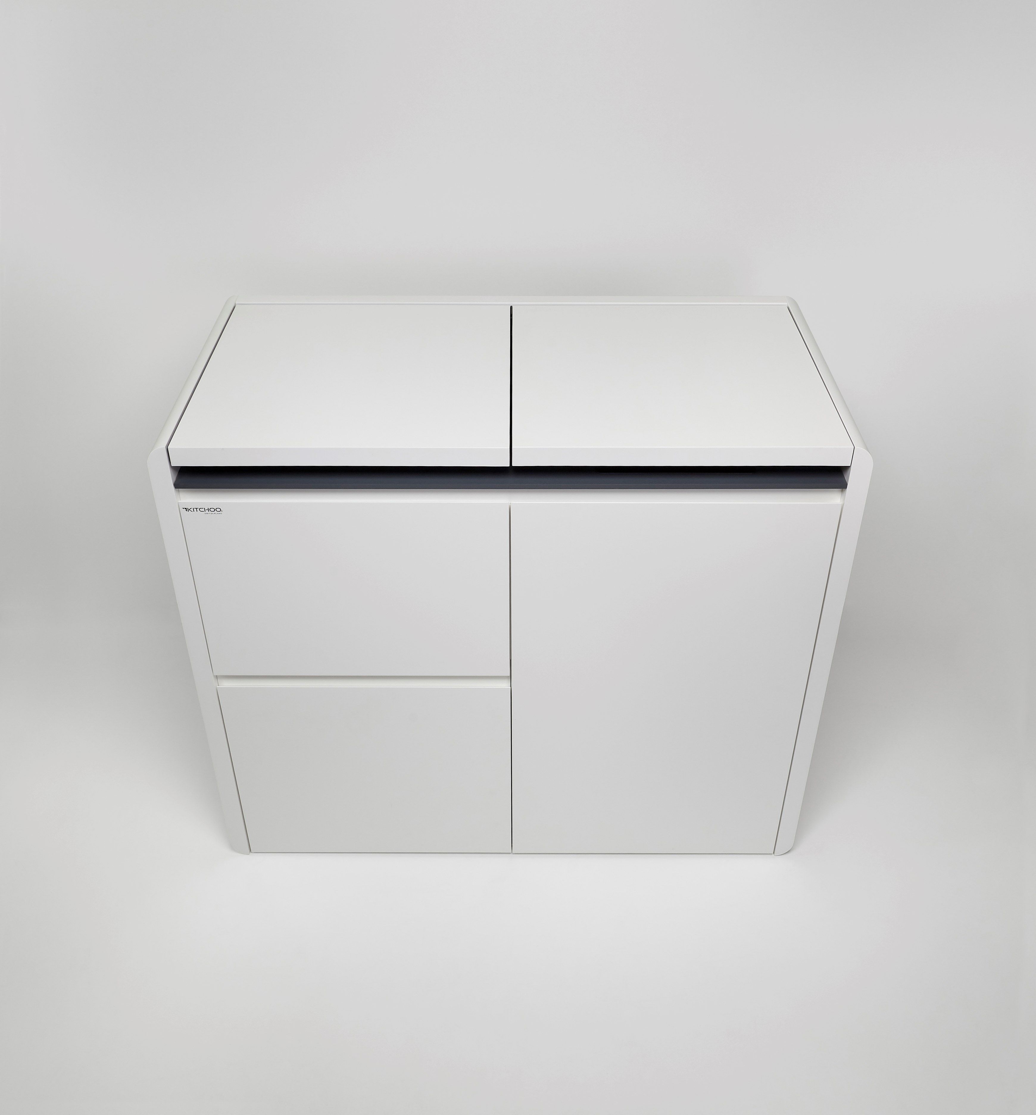 K6 Hideaway mini kitchen By Kitchoo