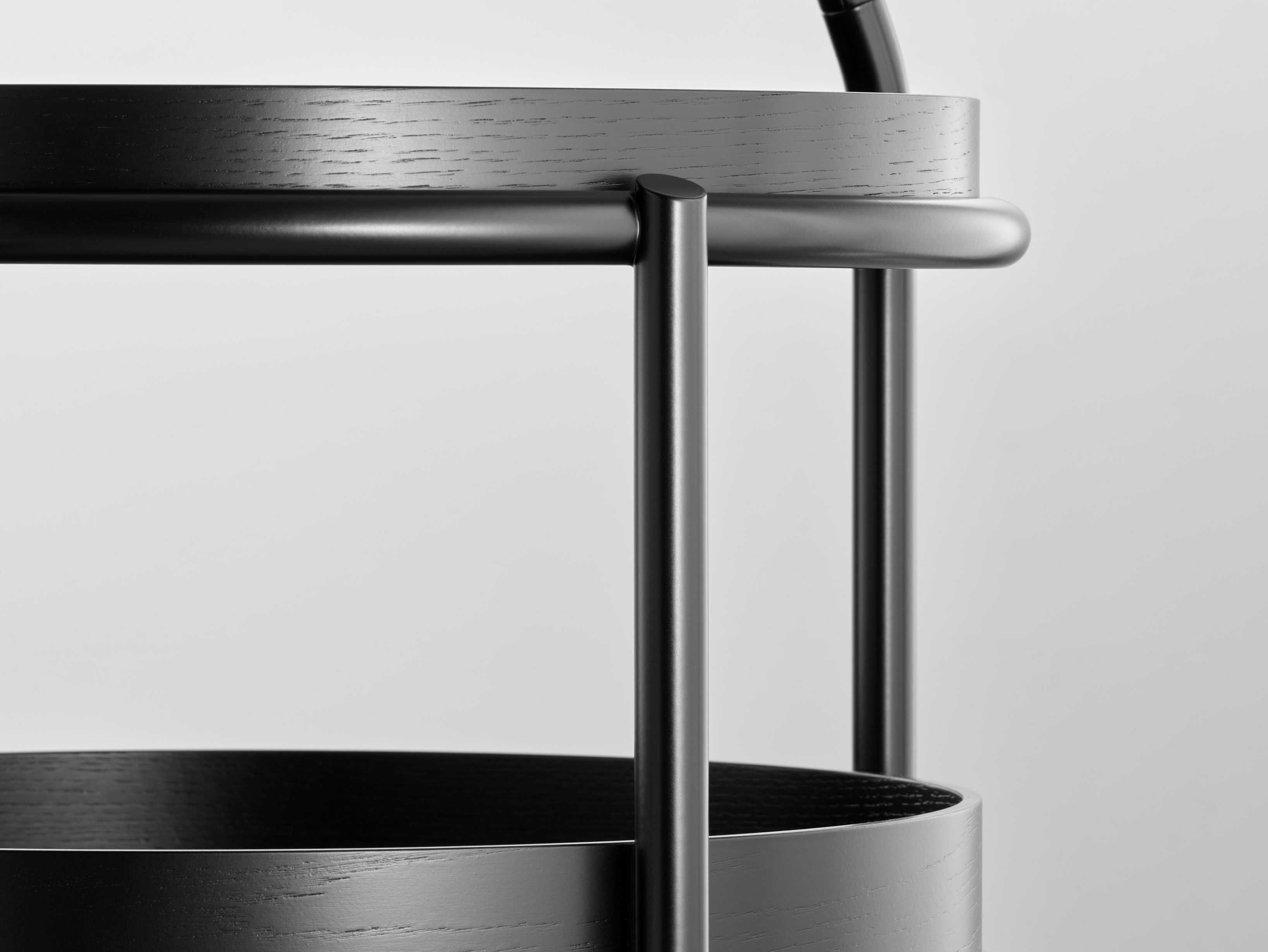 K6 Drinks trolley By TECTA | design Christian Haas