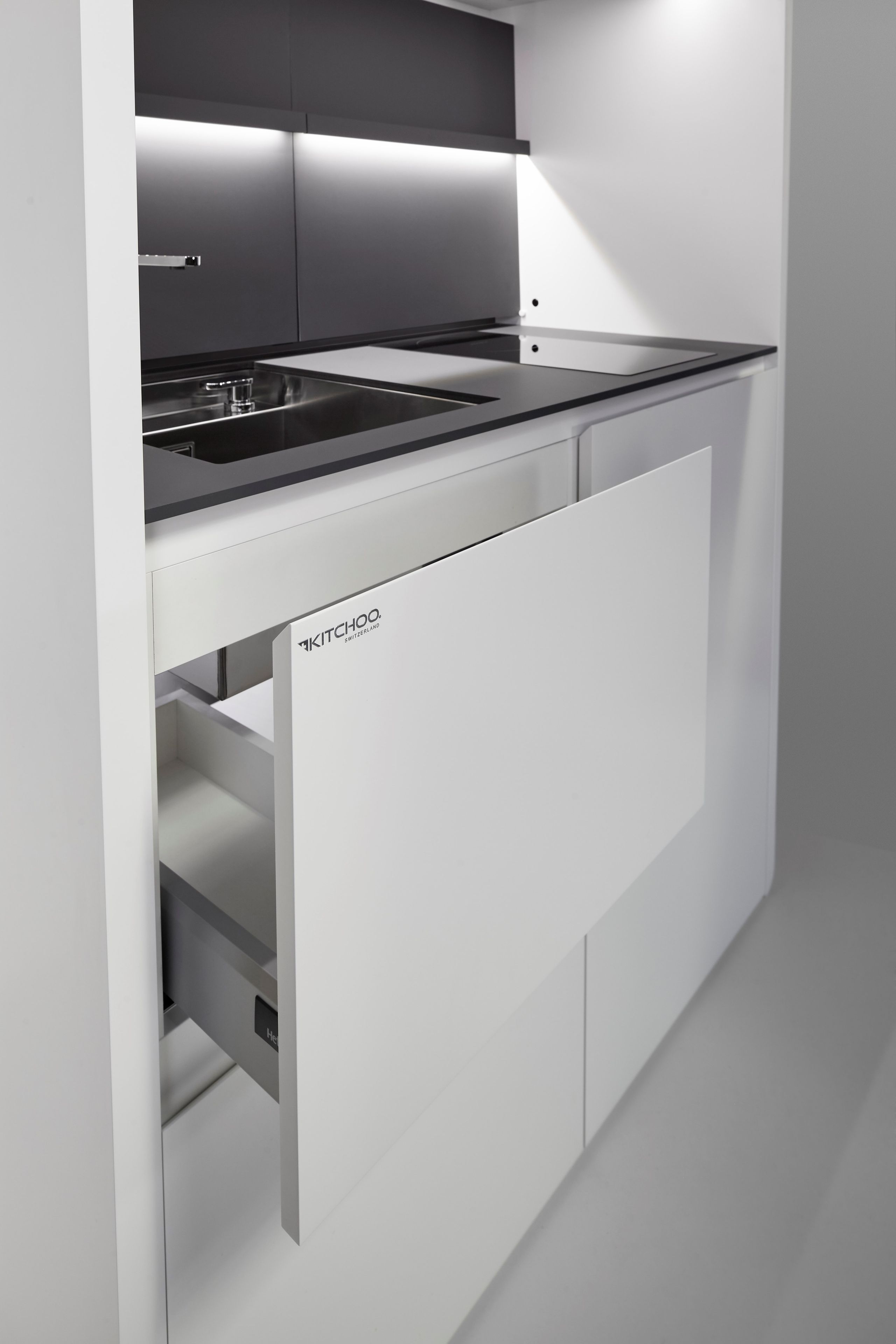 K9 Hideaway mini kitchen By Kitchoo