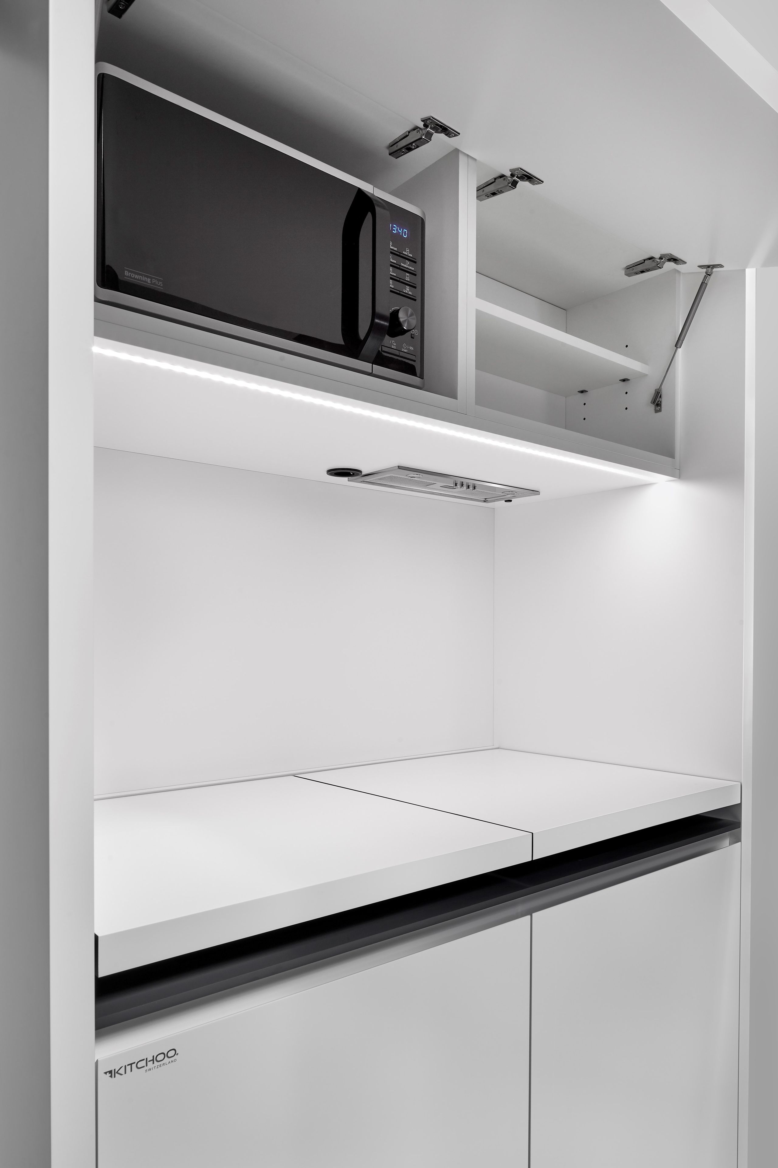 K9 Hideaway mini kitchen By Kitchoo