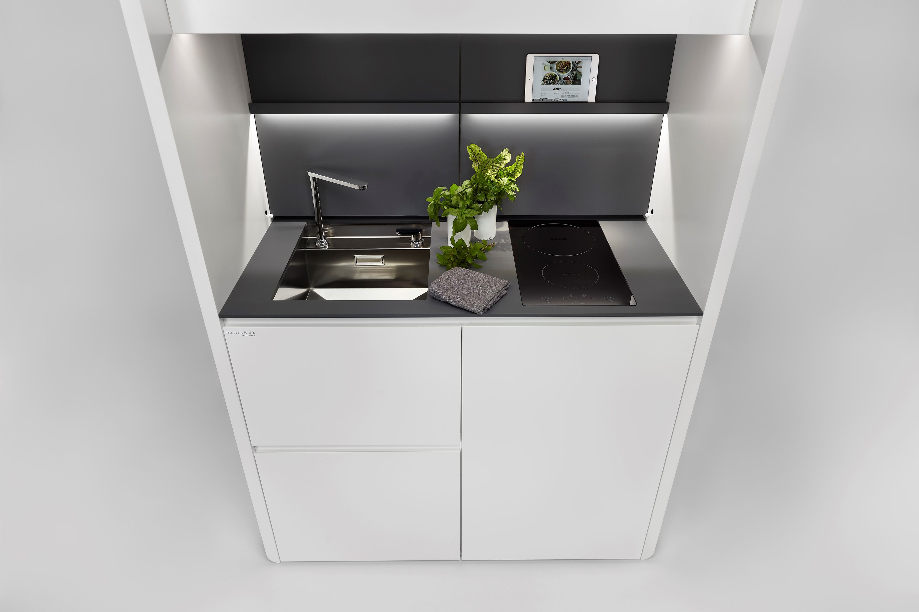 K9 Hideaway mini kitchen By Kitchoo