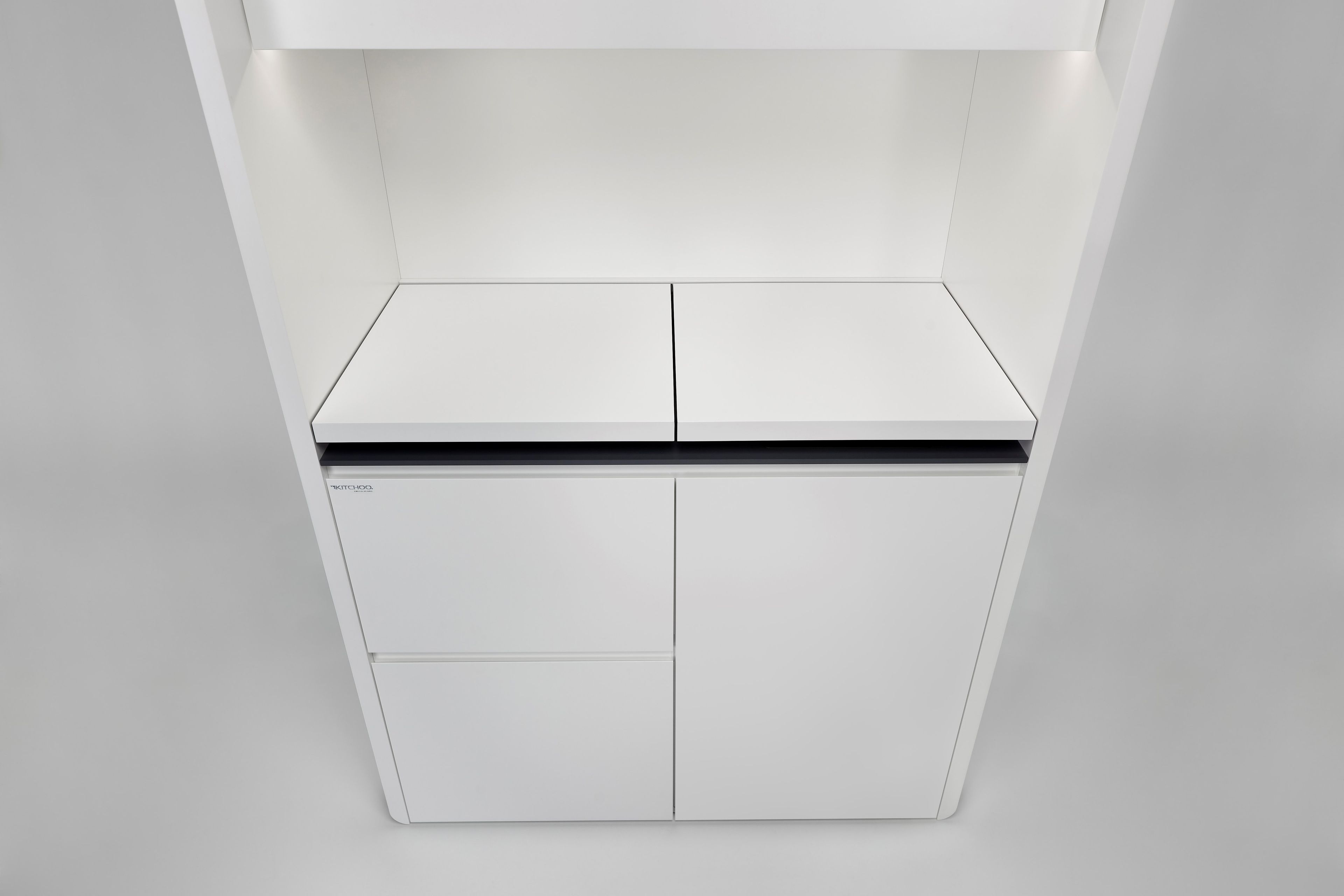 K9 Hideaway mini kitchen By Kitchoo