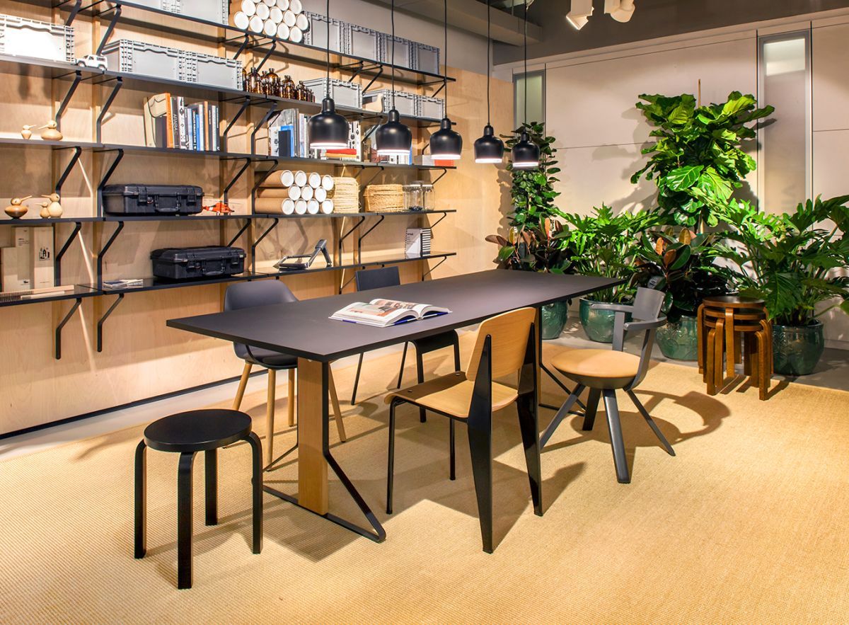 KAARI | Floating shelving unit Kaari Collection By Artek design Ronan ...