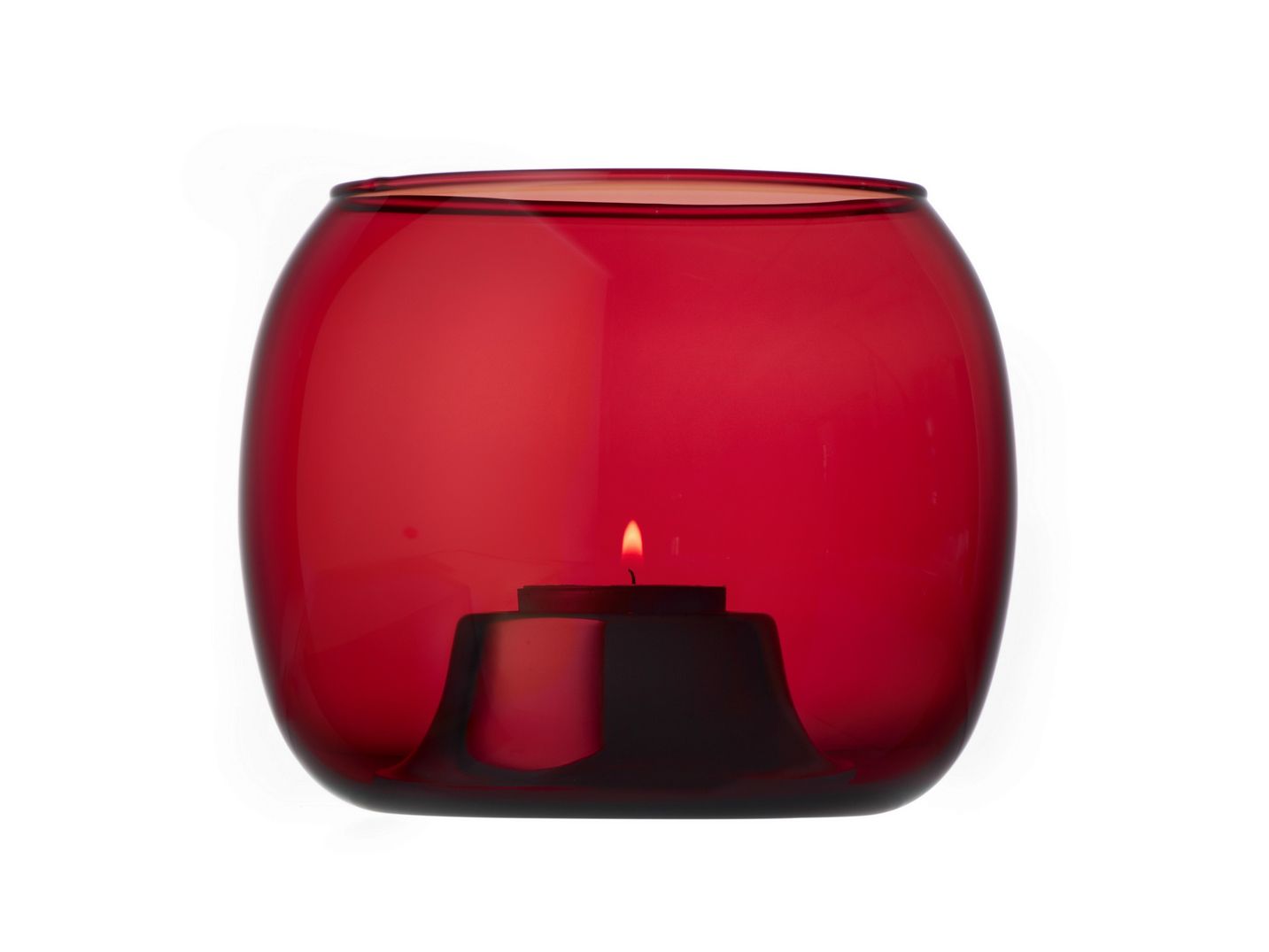 KAASA Candle holder by iittala design Ilkka Suppanen