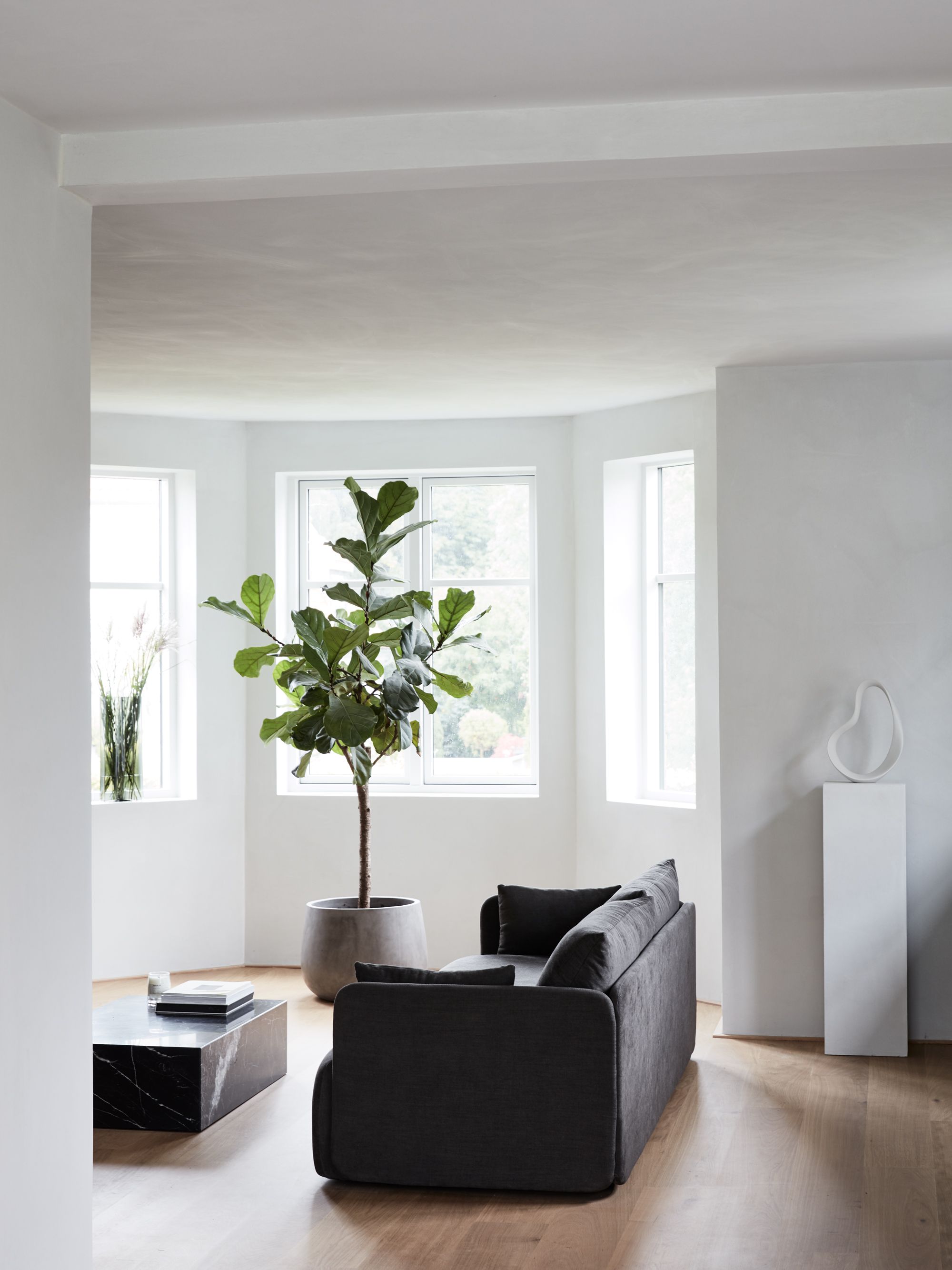 Pittura effetto intonaco KABRIC By DETALE CPH